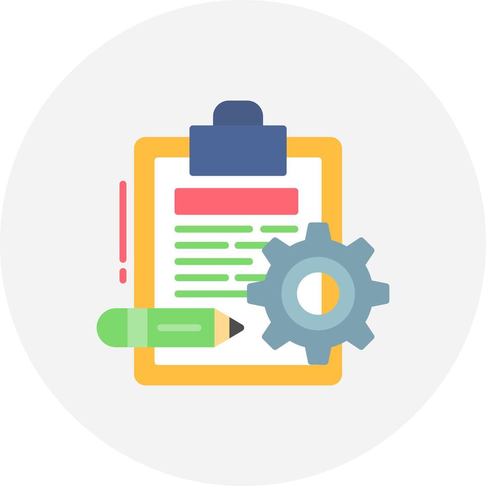 Project Creative Icon Design 15964095 Vector Art at Vecteezy