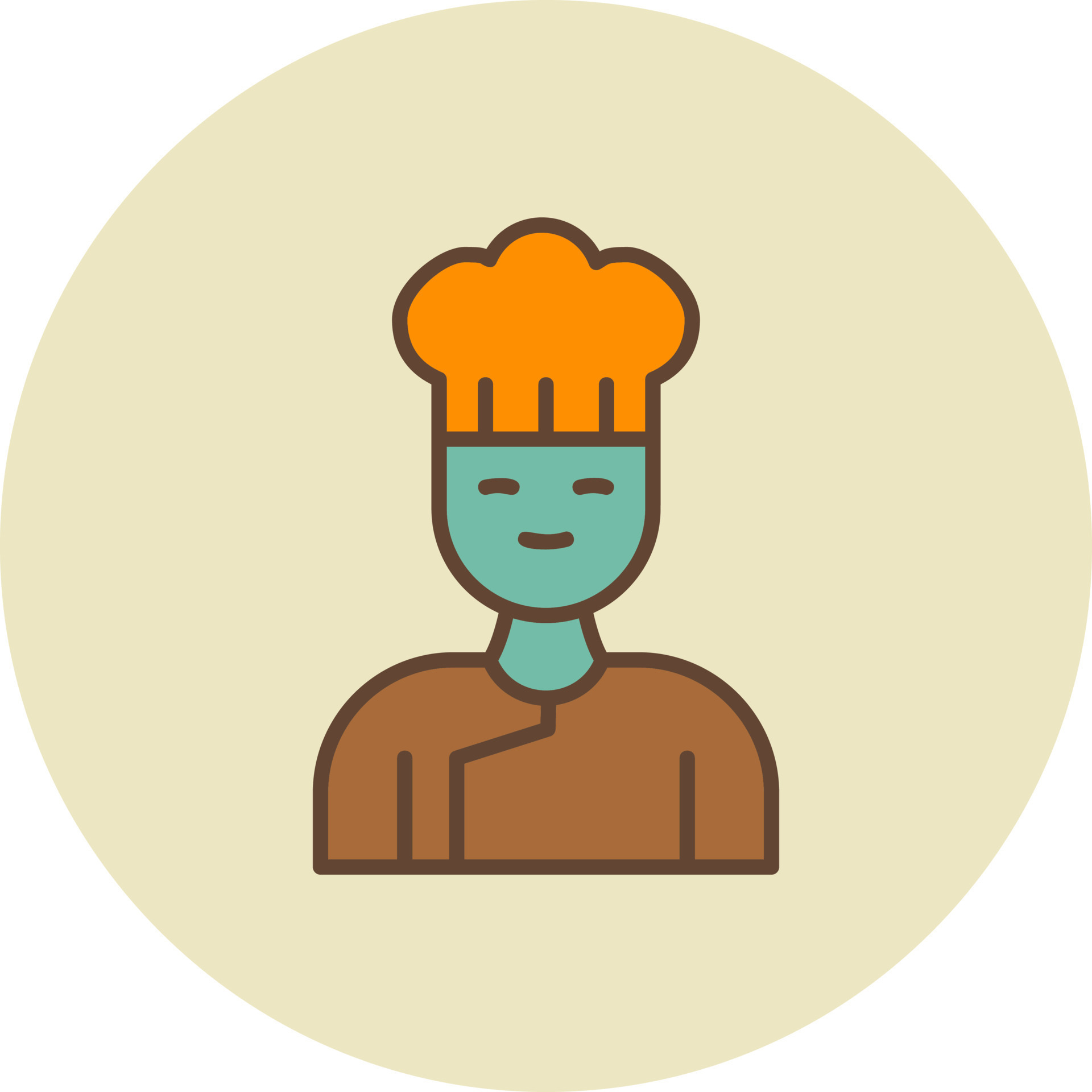 Chef Creative Icon Design 15964214 Vector Art at Vecteezy