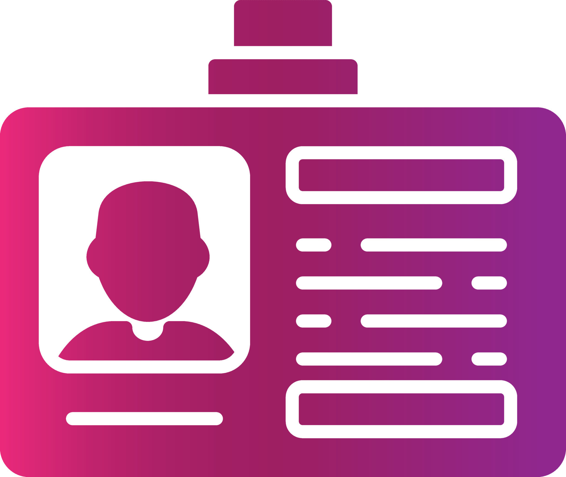 License Creative Icon Design 15964947 Vector Art at Vecteezy