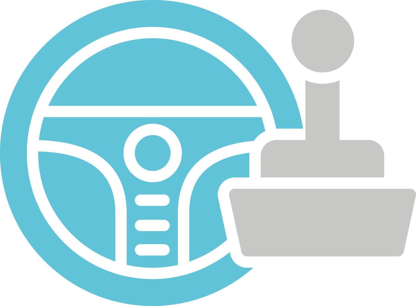 Steering Wheel Vector Icon 15973543 Vector Art at Vecteezy