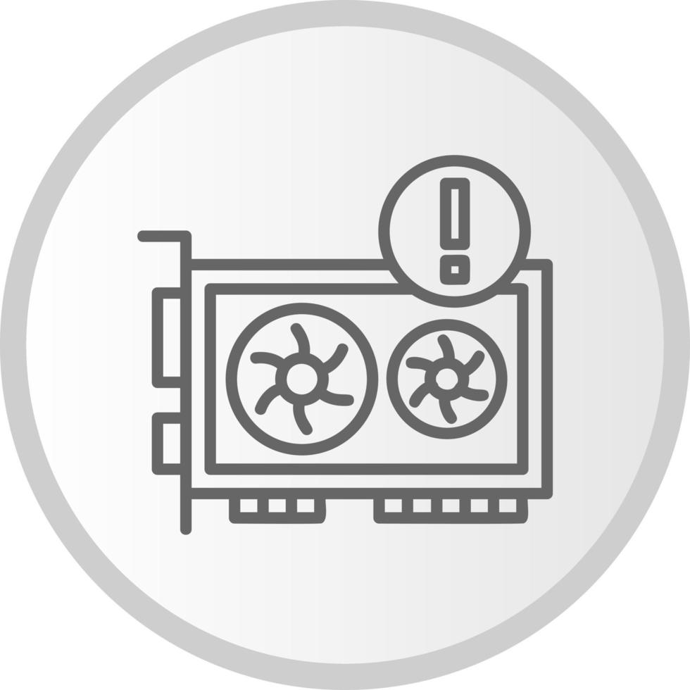 icono de vector de error gpu 15973694 Vector en Vecteezy icono de vector de error gpu 15973694 Vector en Vecteezy