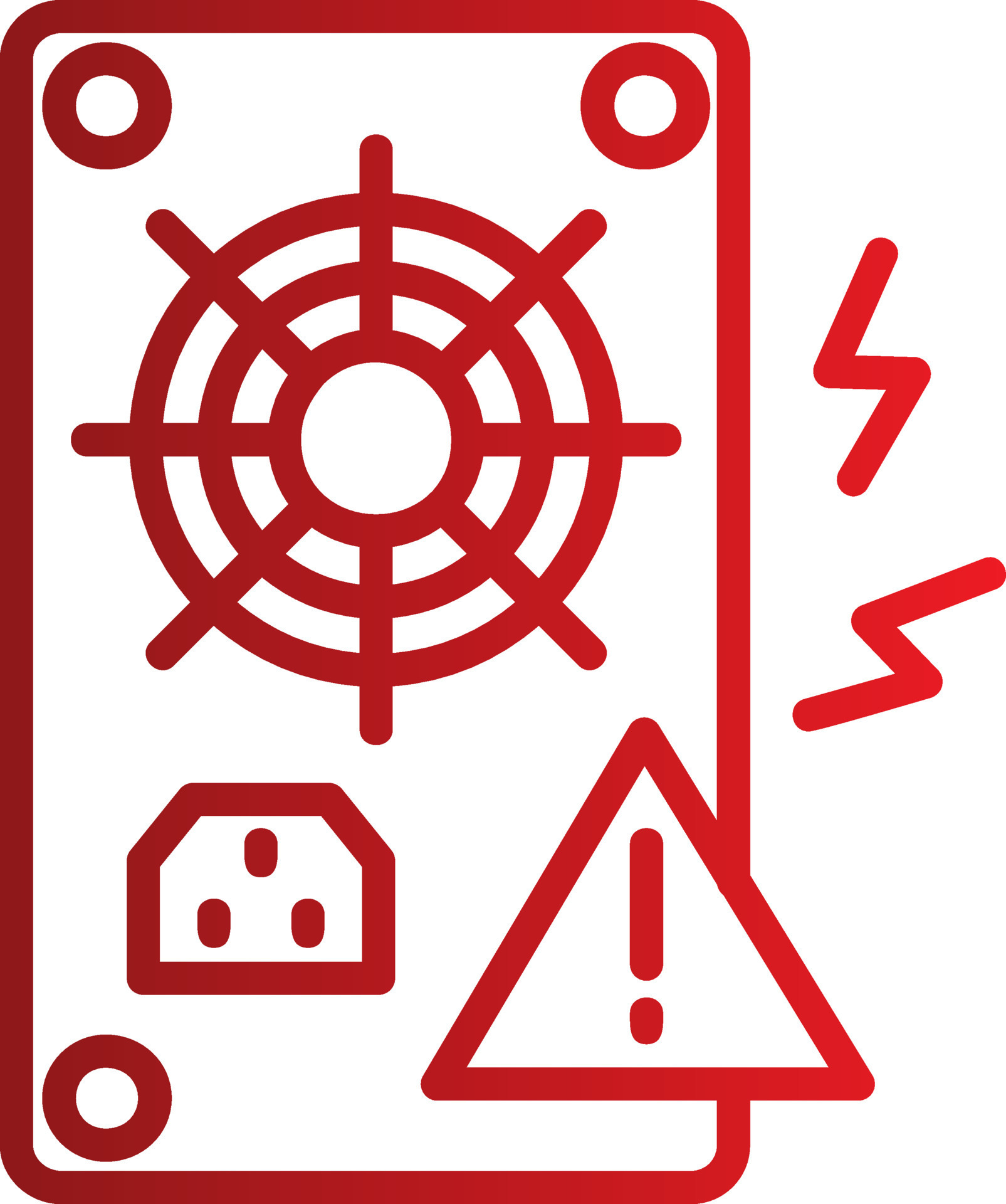 Short Circuit Vector Icon 15973780 Vector Art at Vecteezy Short Circuit Vector Icon 15973780 Vector Art at Vecteezy