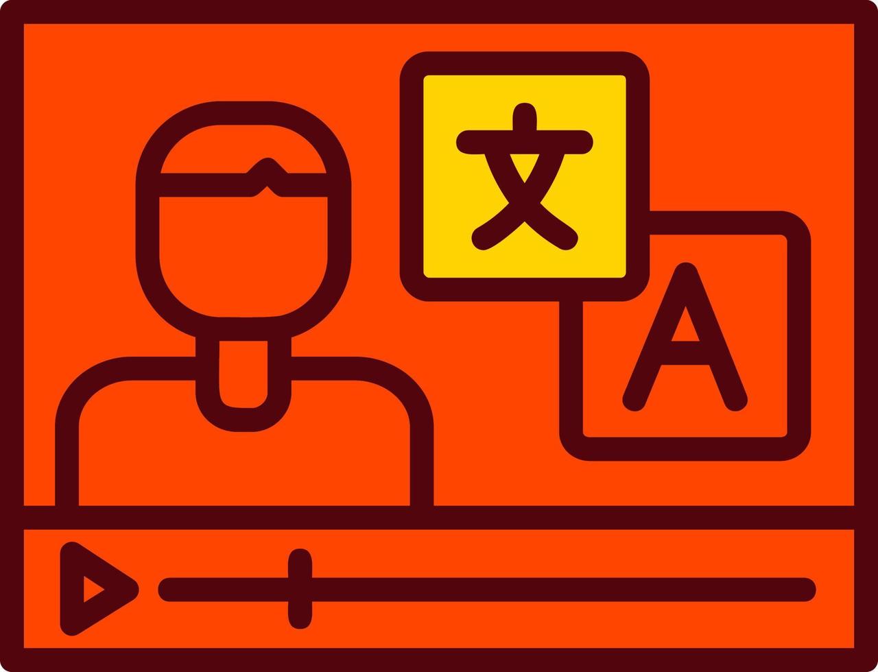 Tutorial Vector Icon 15973863 Vector Art at Vecteezy