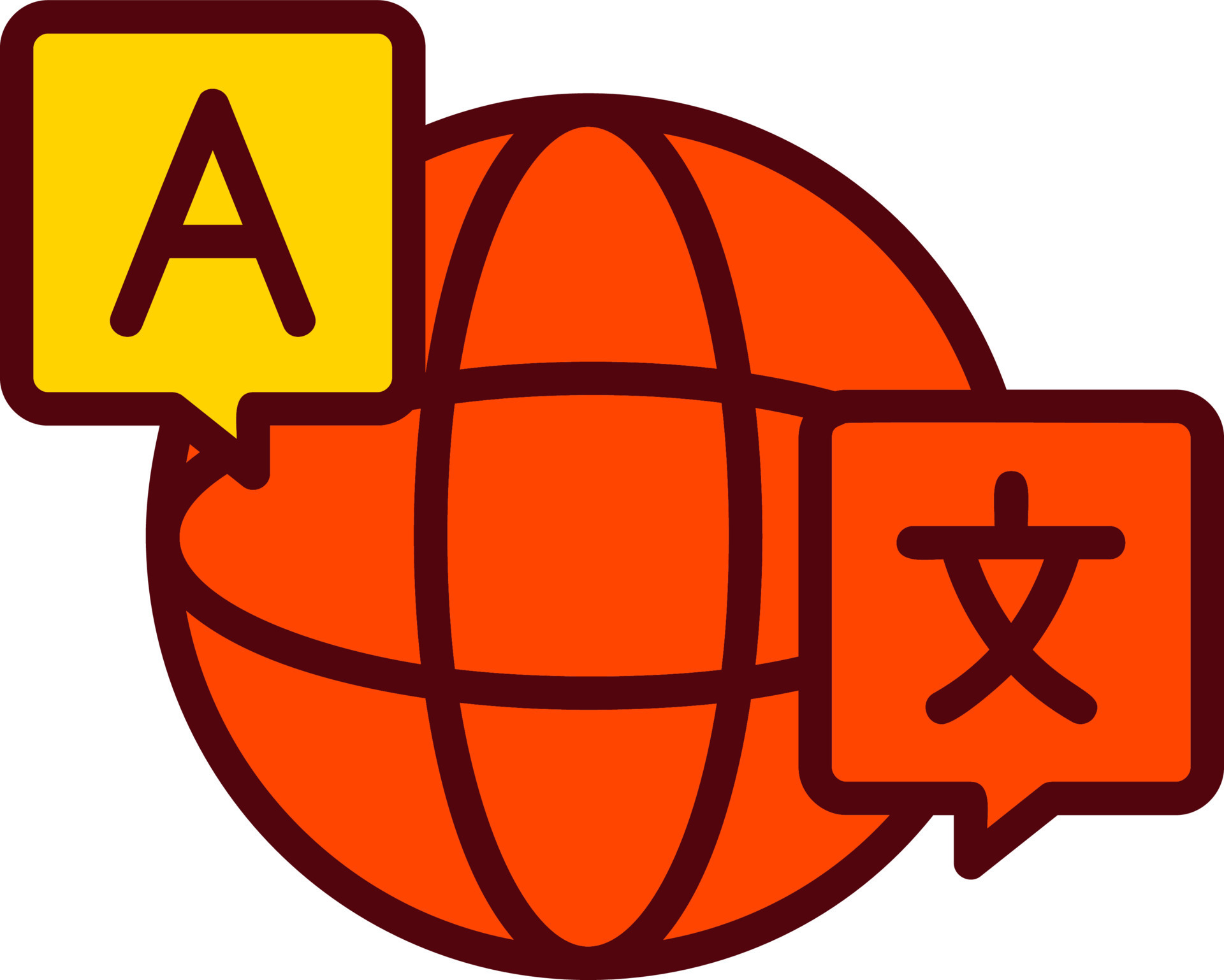 Foreign Language Vector Icon 15974029 Vector Art at Vecteezy Foreign Language Vector Icon 15974029 Vector Art at Vecteezy