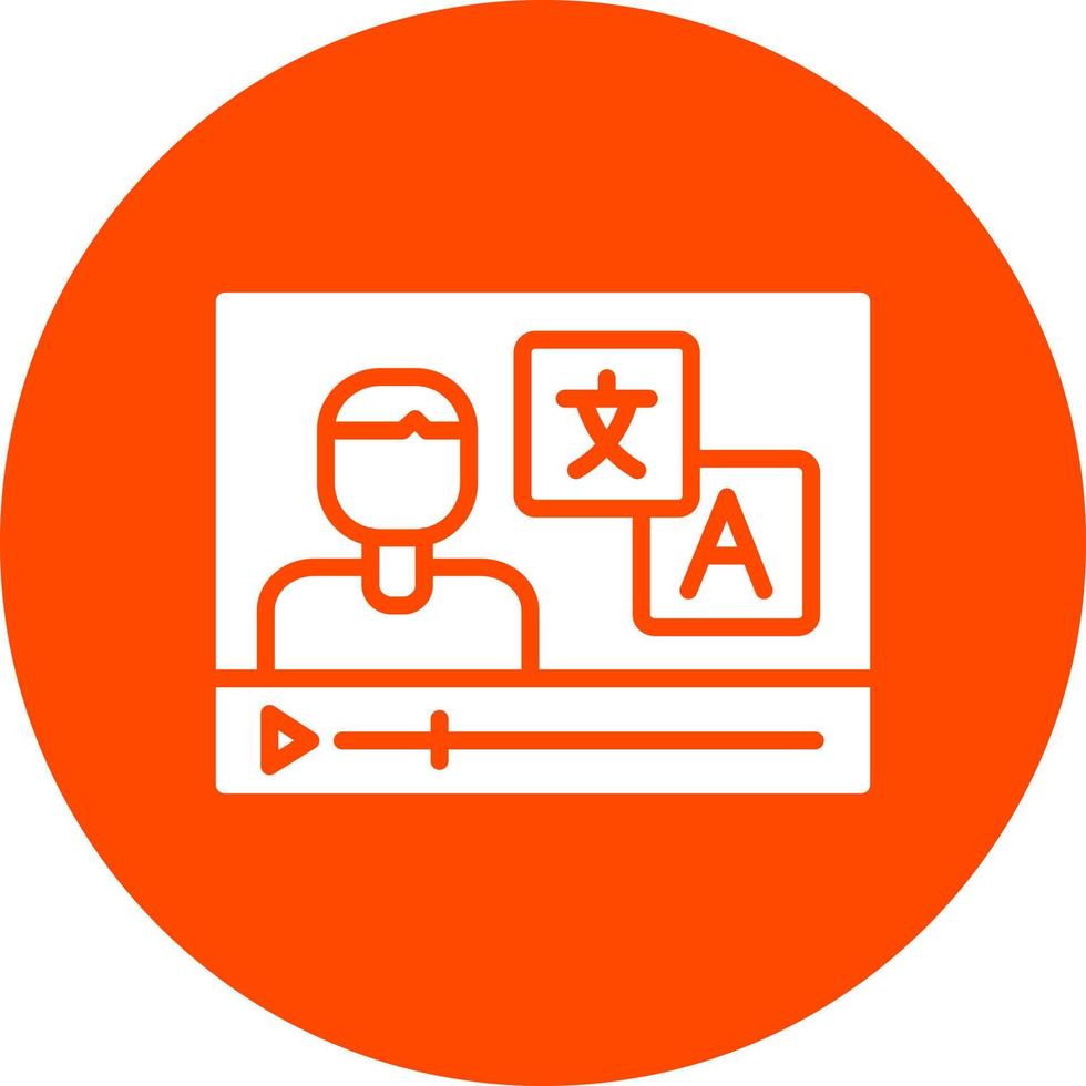 Tutorial Vector Icon 15974544 Vector Art at Vecteezy