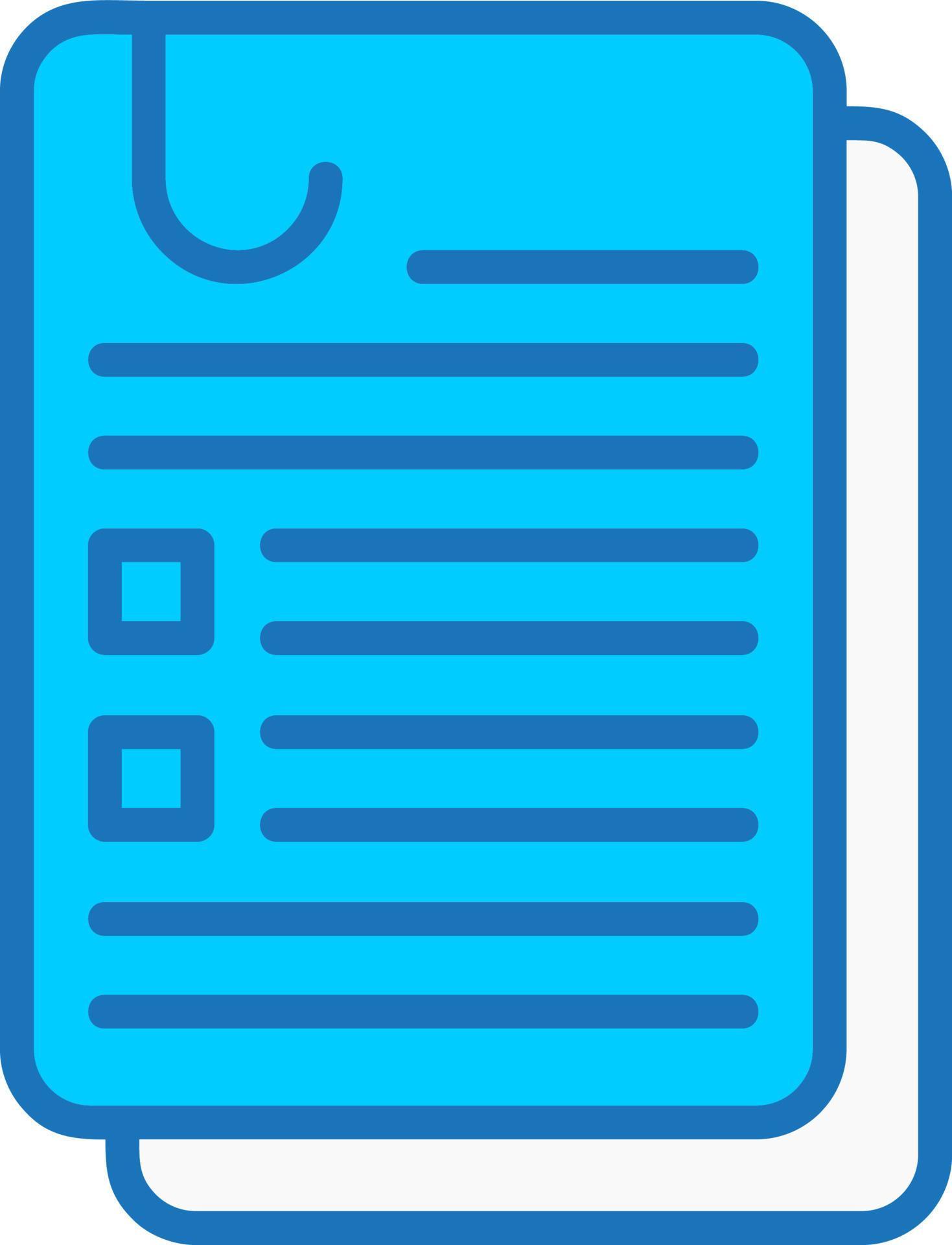 Assignment Vector Icon 15974614 Vector Art at Vecteezy