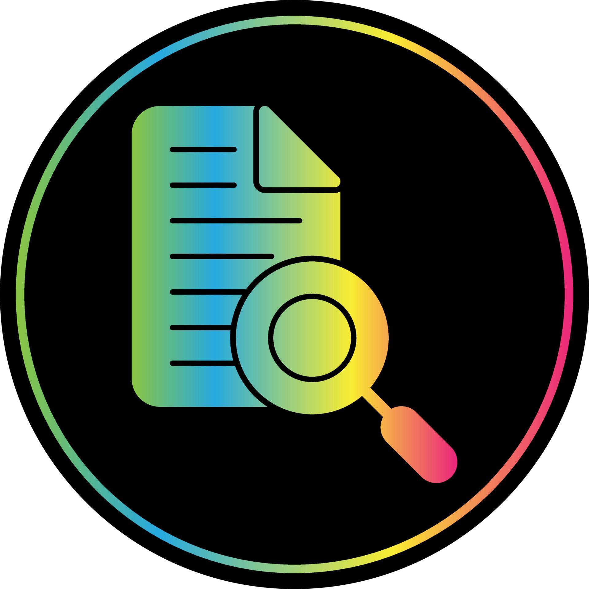 Proofreading Vector Icon Design 15978147 Vector Art At Vecteezy