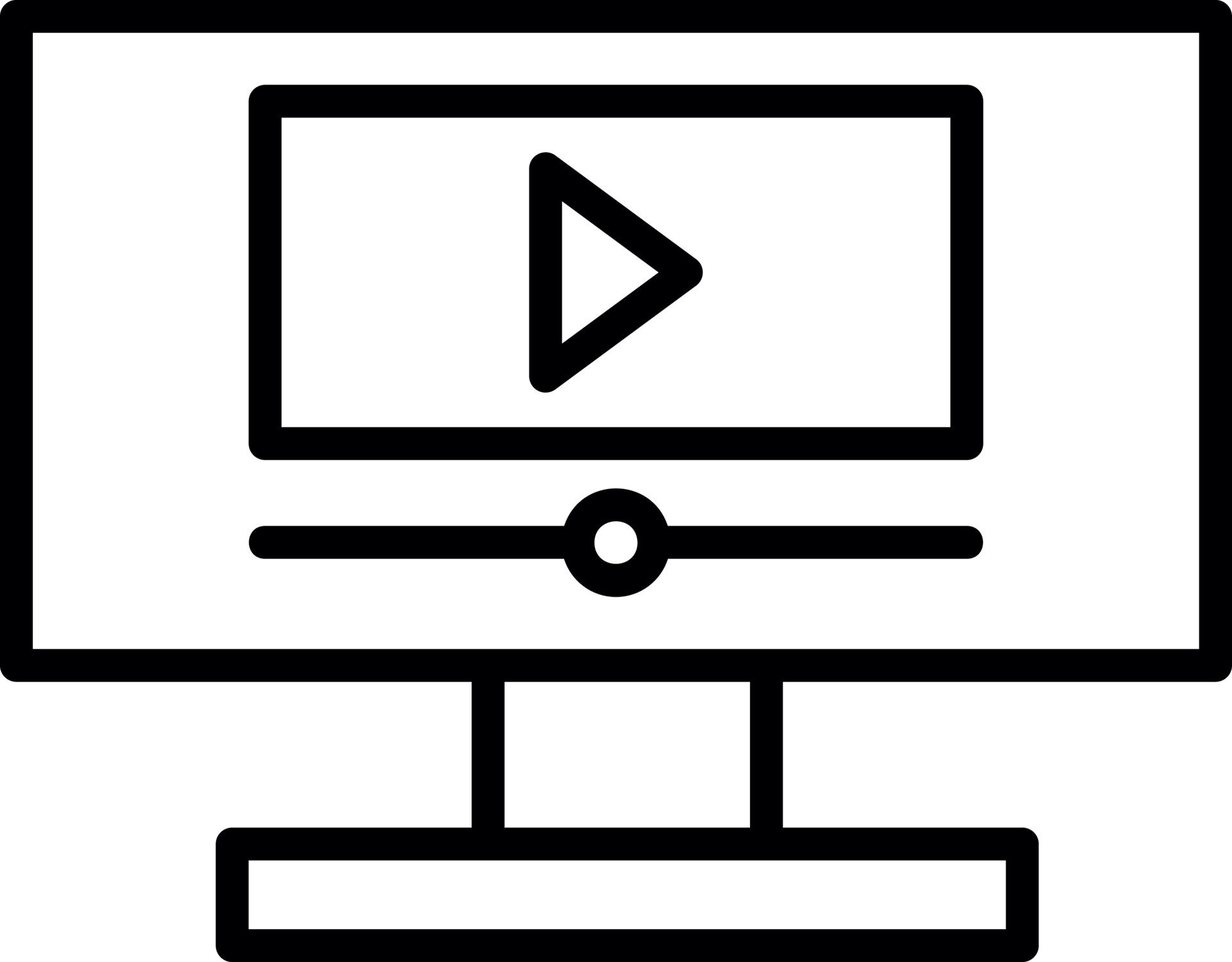 Live Stream Vector Icon Design 15979299 Vector Art At Vecteezy