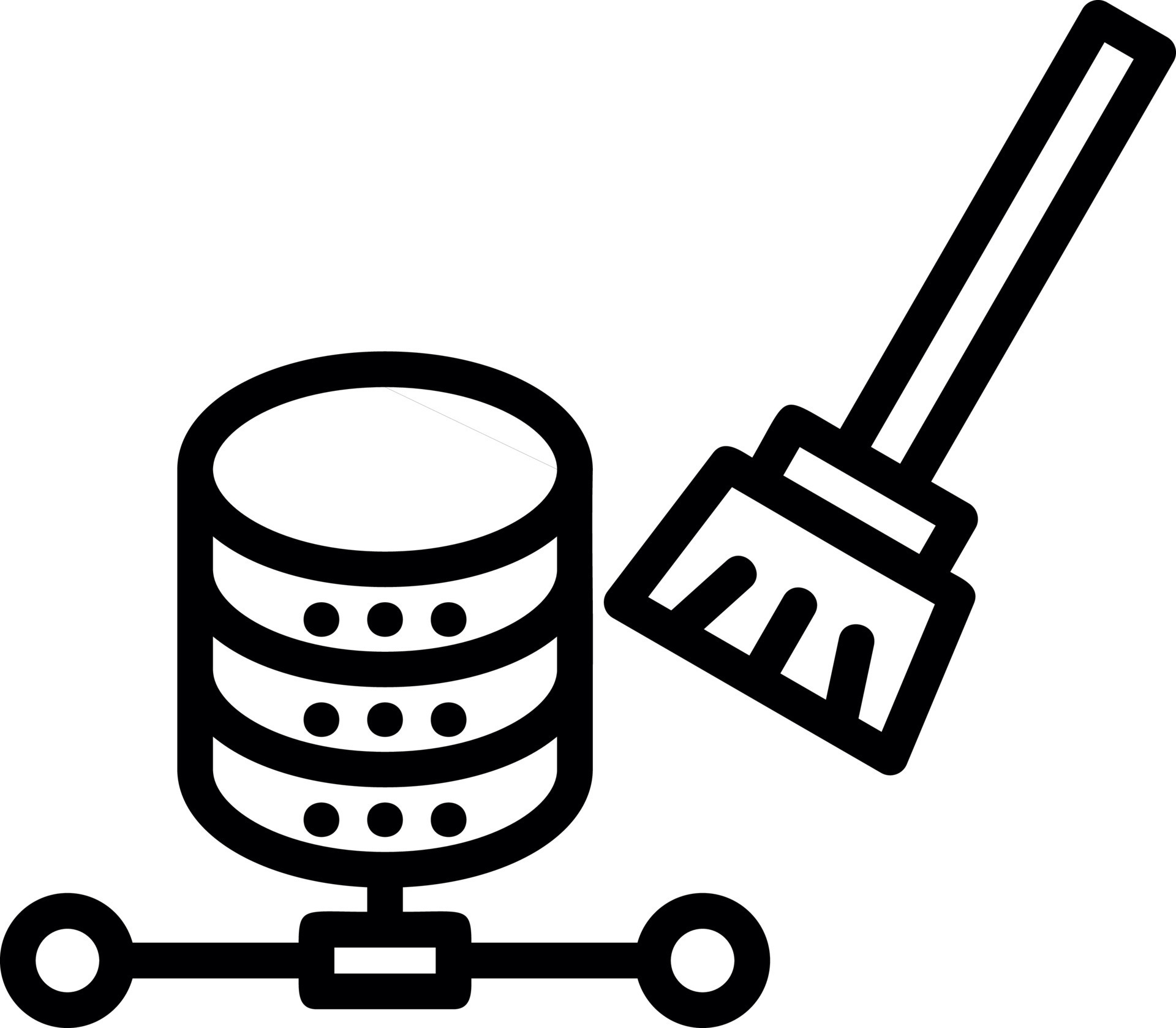 Data Cleansing Vector Icon Design 15981700 Vector Art at Vecteezy Data Cleansing Vector Icon Design 15981700 Vector Art at Vecteezy