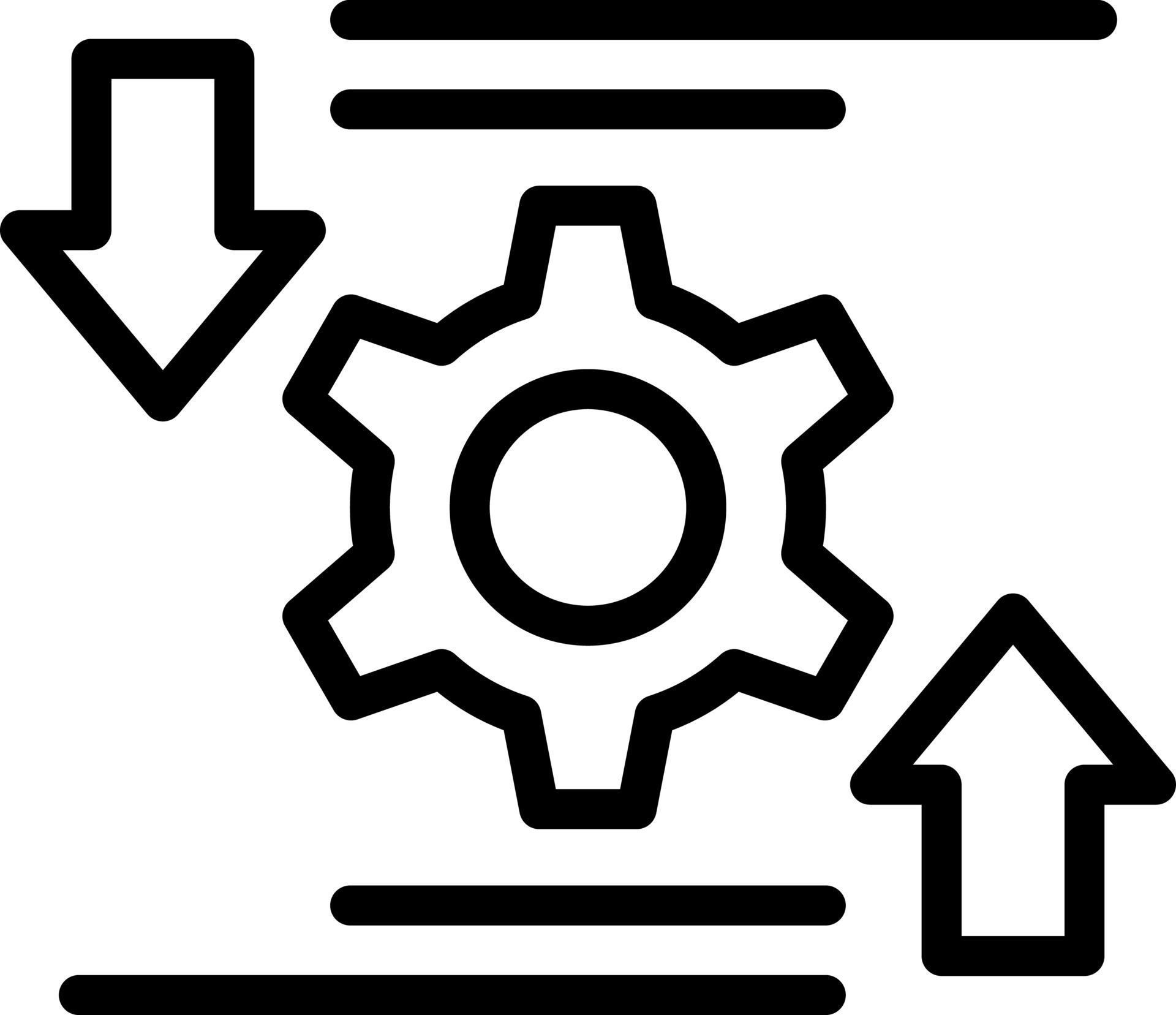 Agile Development Vector Icon Design 15981938 Vector Art at Vecteezy