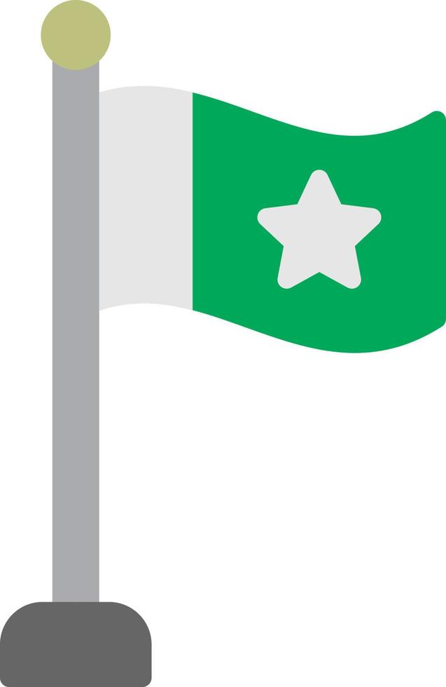 Flag Vector Icon Design 15982003 Vector Art At Vecteezy