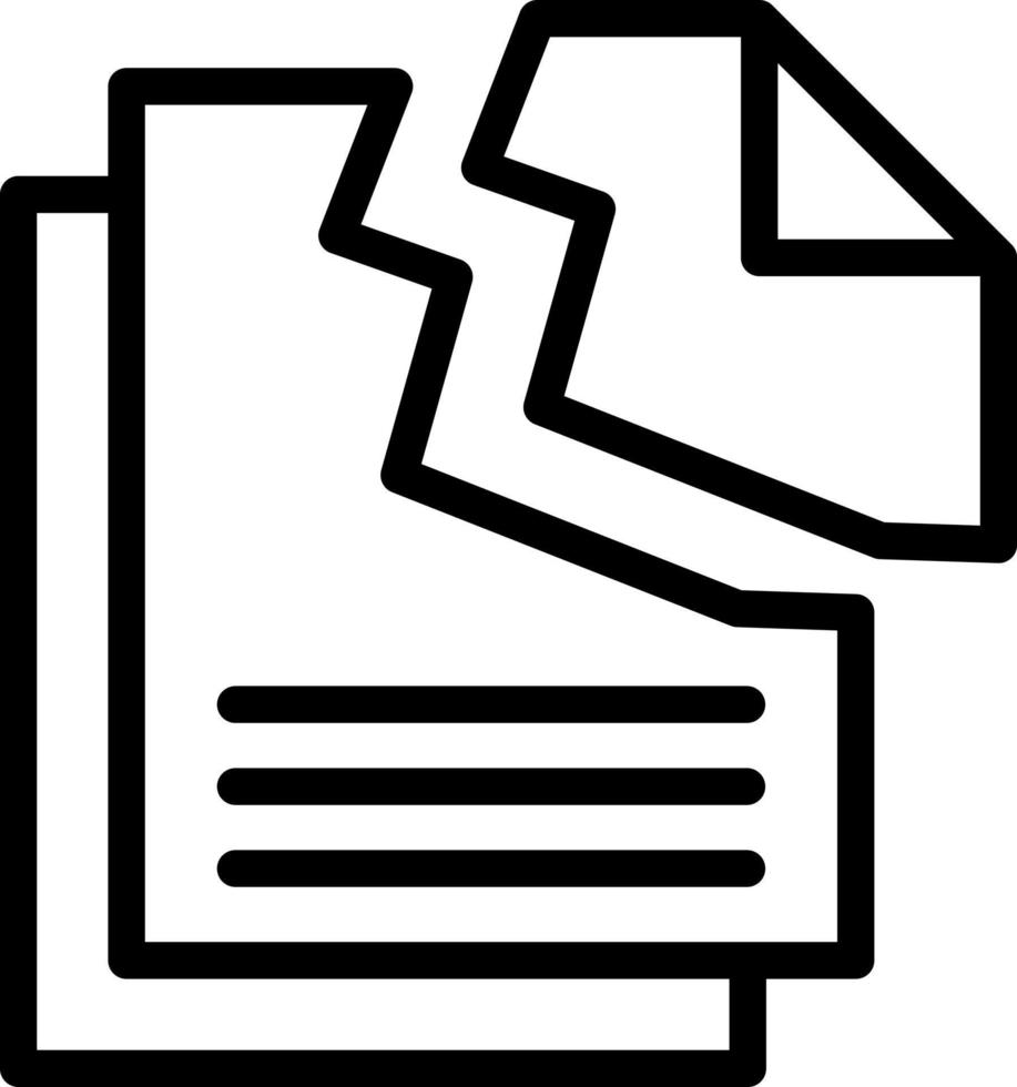Data Loss Vector Icon Design 15982076 Vector Art at Vecteezy Data Loss Vector Icon Design 15982076 Vector Art at Vecteezy