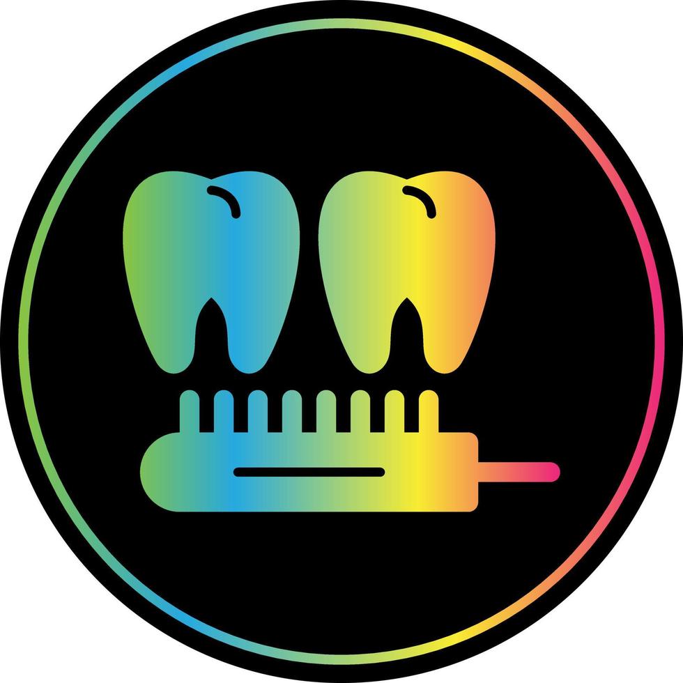 Oral Health Vector Icon Design 15983251 Vector Art at Vecteezy