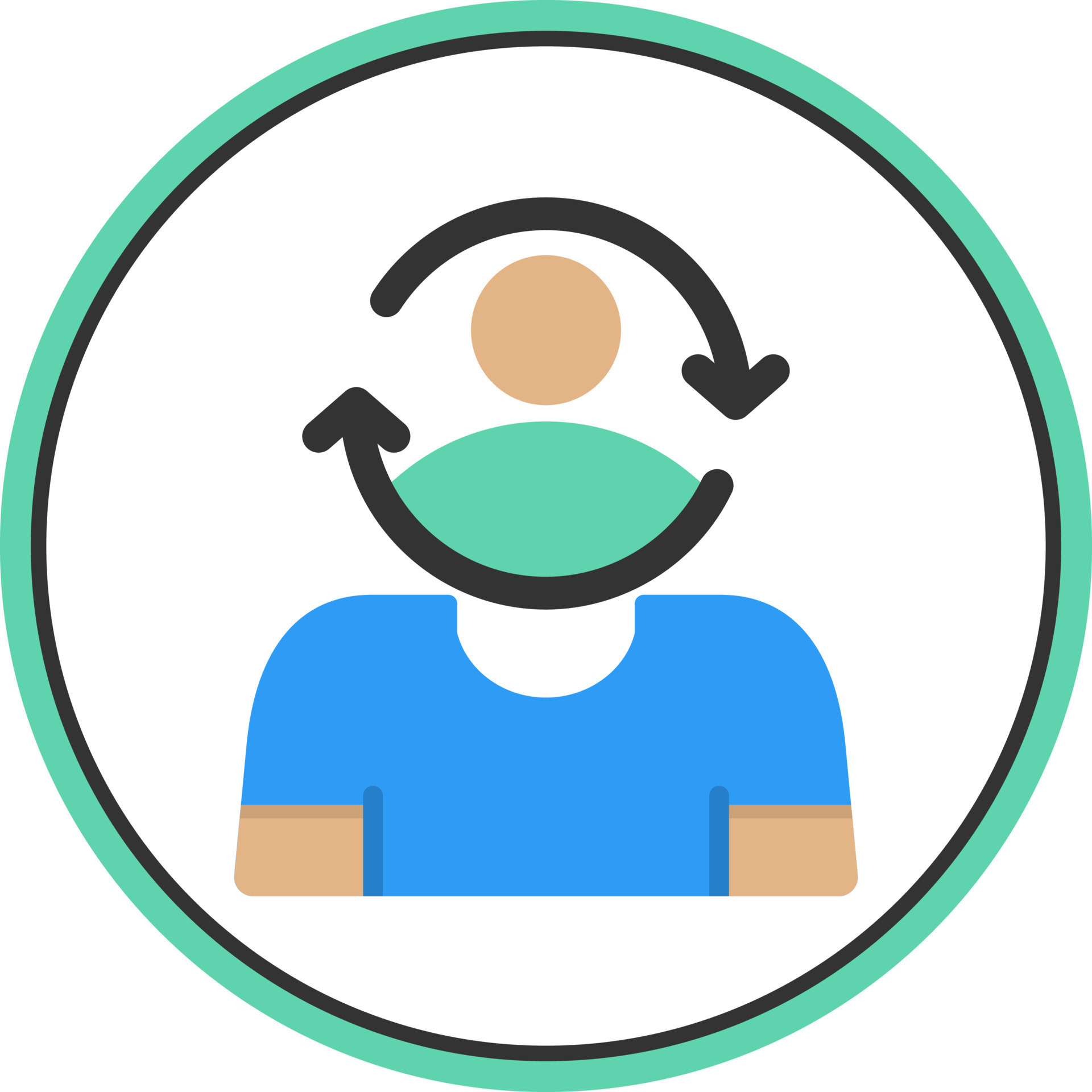 Sensitivity Icon Vector Art, Icons, and Graphics for Free Download