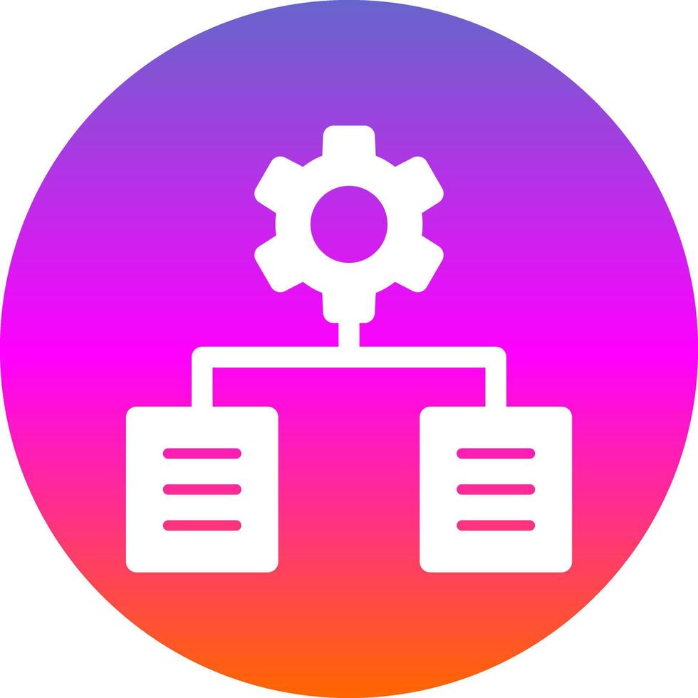 organizar el diseño del icono del vector 15986553 Vector en Vecteezy