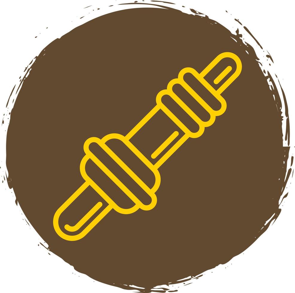 Spark Plug Vector Icon Design 15987983 Vector Art At Vecteezy