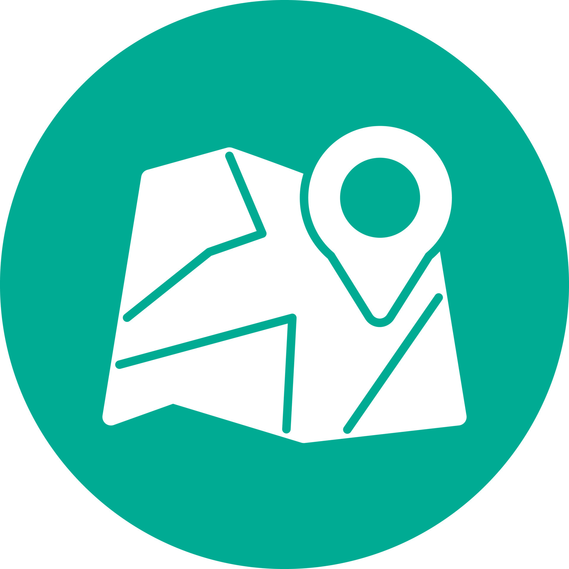 Paper Map Vector Icon Design 15988913 Vector Art at Vecteezy