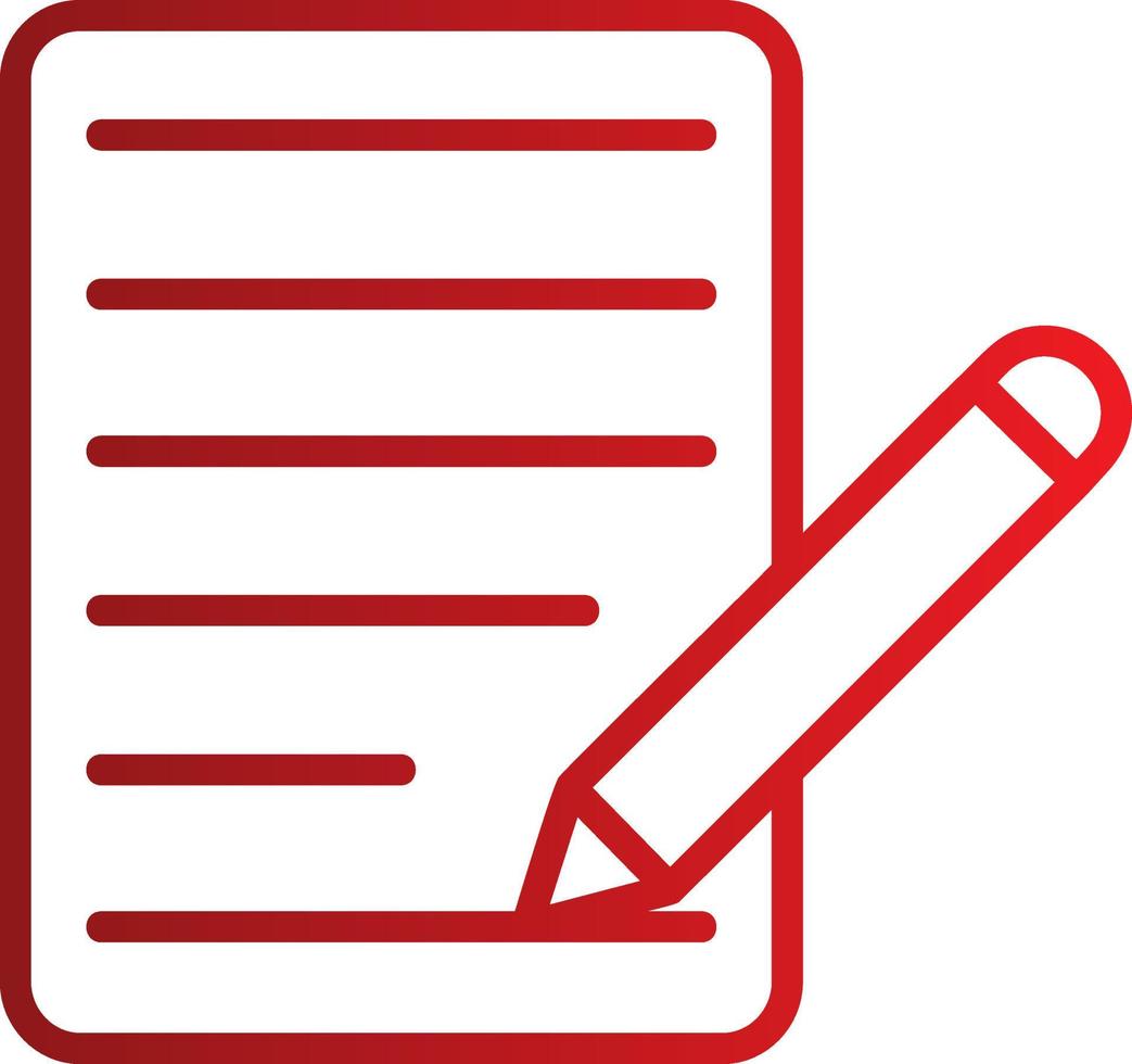 Notes Vector Icon 15989510 Vector Art at Vecteezy