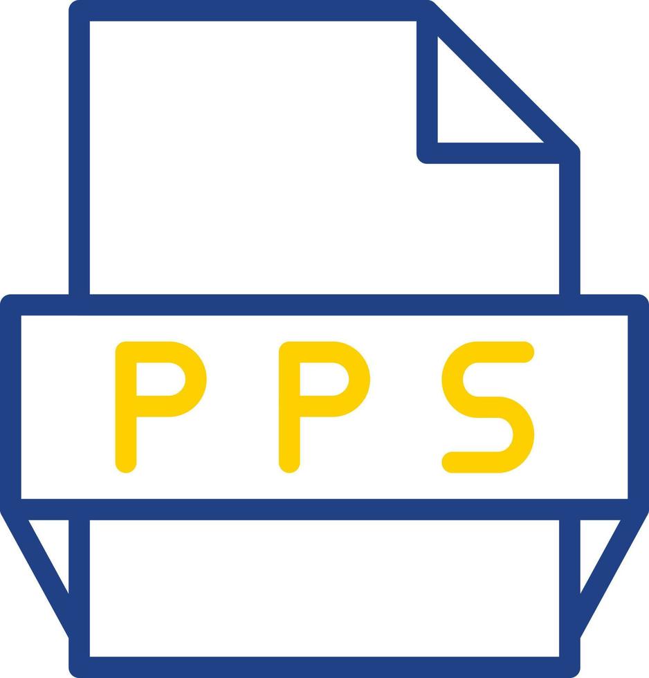 Pps File Format Icon 15991203 Vector Art at Vecteezy Pps File Format Icon 15991203 Vector Art at Vecteezy