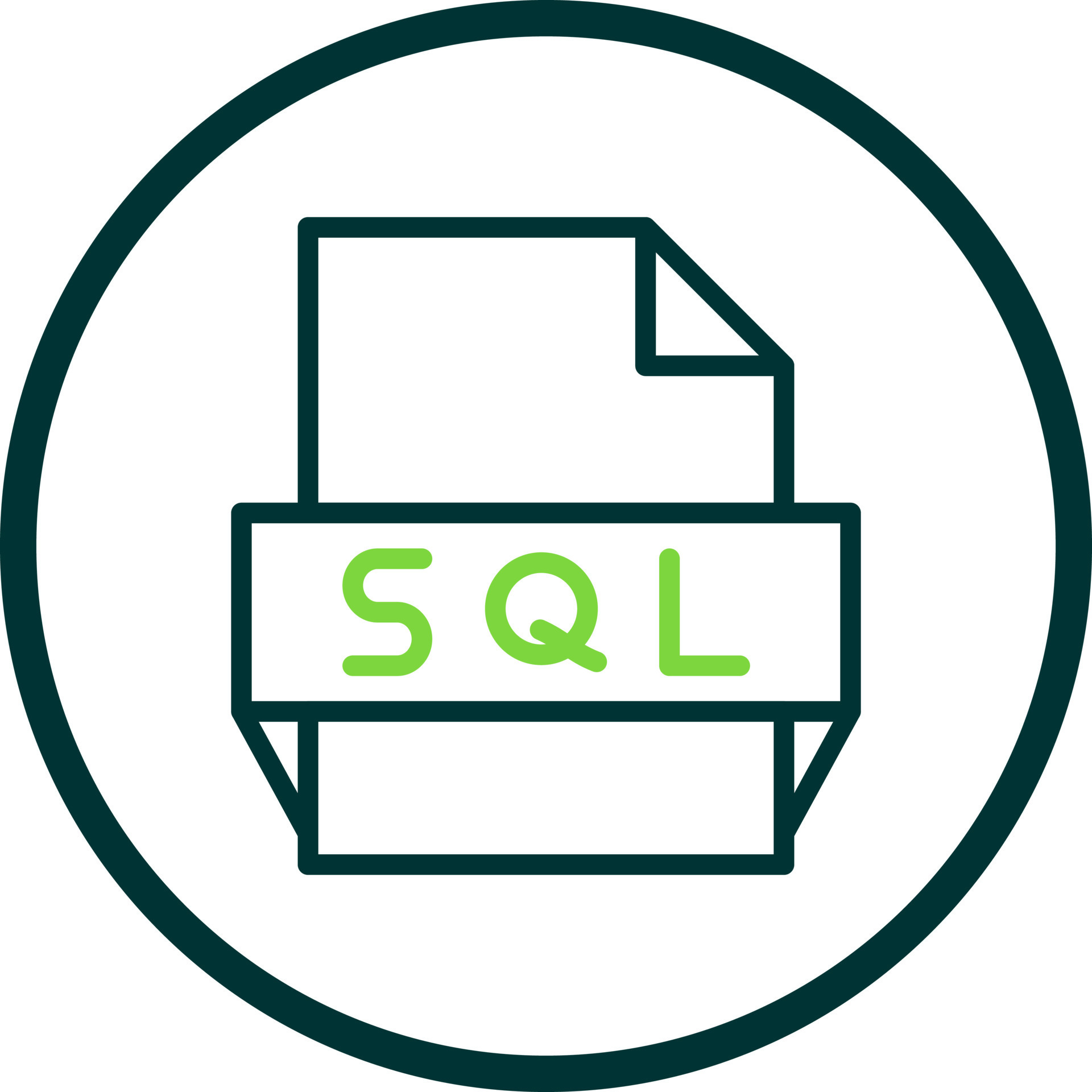Sql File Format Icon 15991231 Vector Art at Vecteezy Sql File Format Icon 15991231 Vector Art at Vecteezy