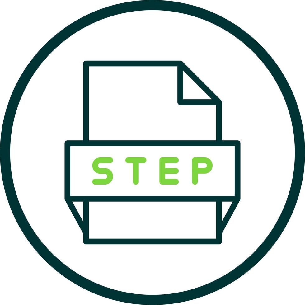 Step File Format Icon 15991724 Vector Art at Vecteezy Step File Format Icon 15991724 Vector Art at Vecteezy