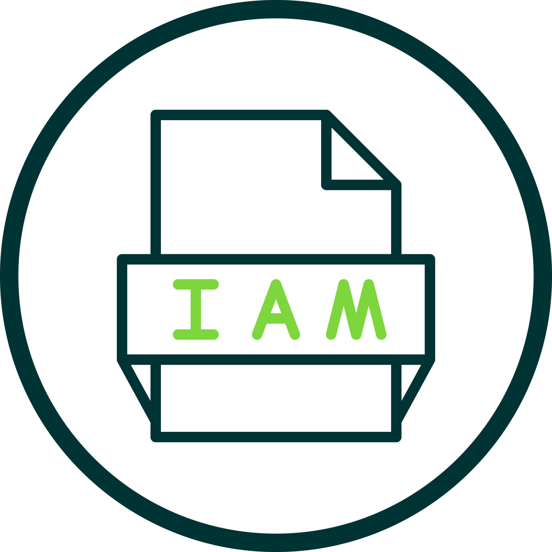 Iam File Format Icon 15991772 Vector Art at Vecteezy Iam File Format Icon 15991772 Vector Art at Vecteezy