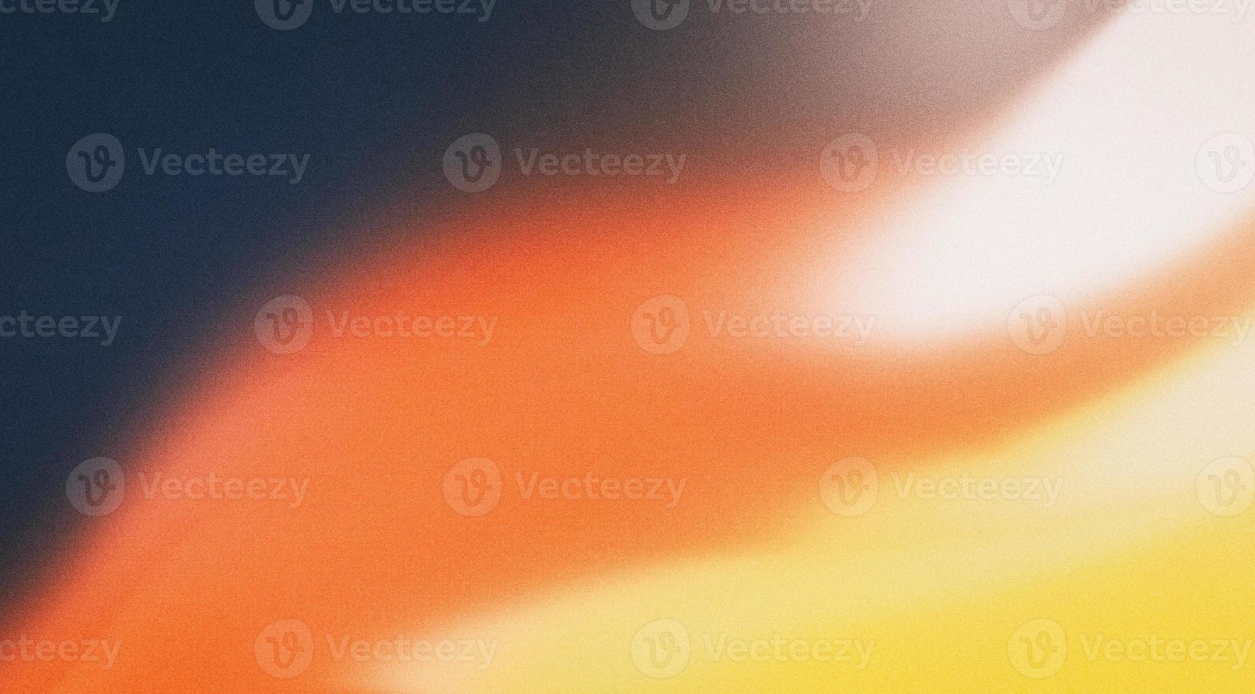 Abstract Flame Grainy Gradient Background Noise Texture Effect Banner