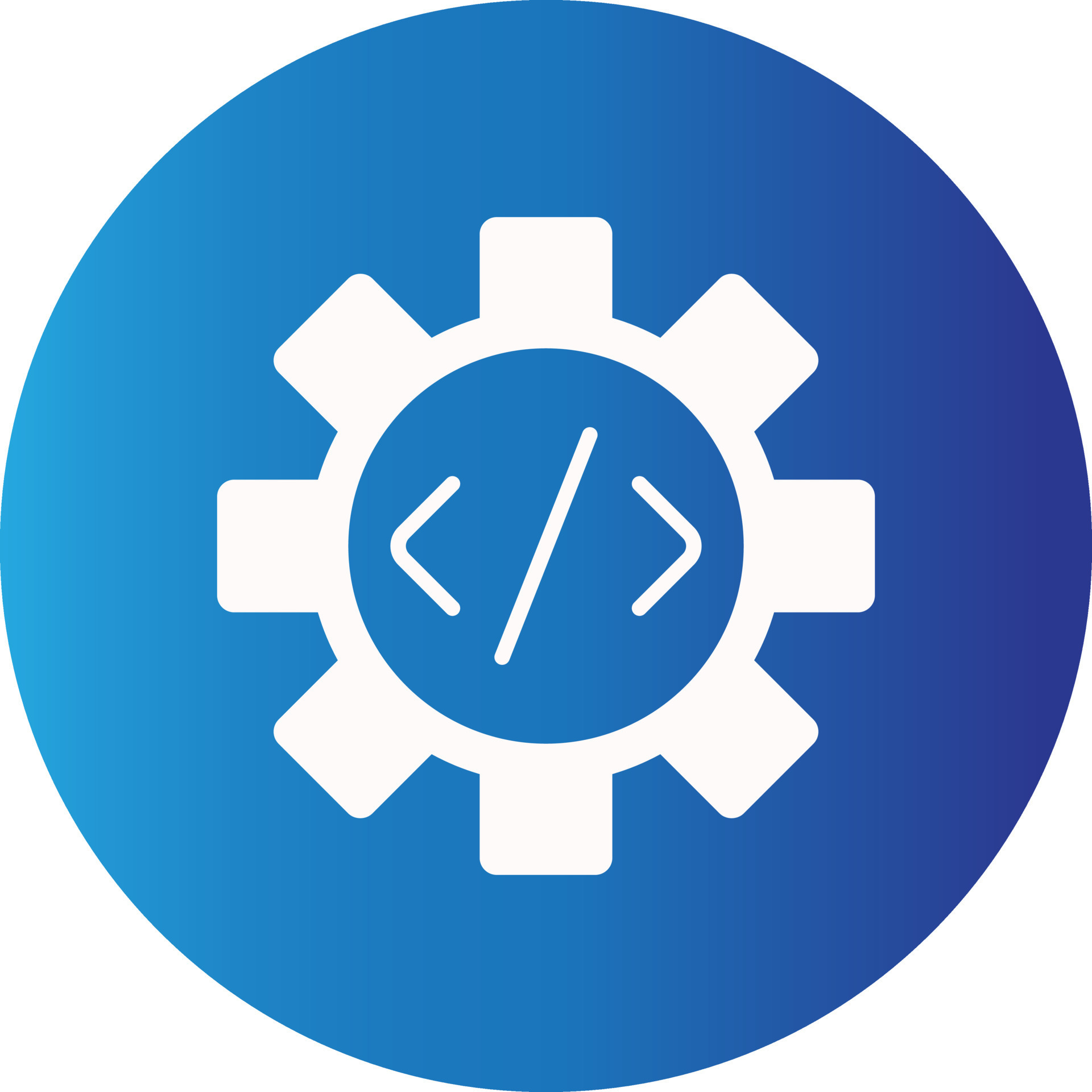 Programming Creative Icon 15992828 Vector Art at Vecteezy