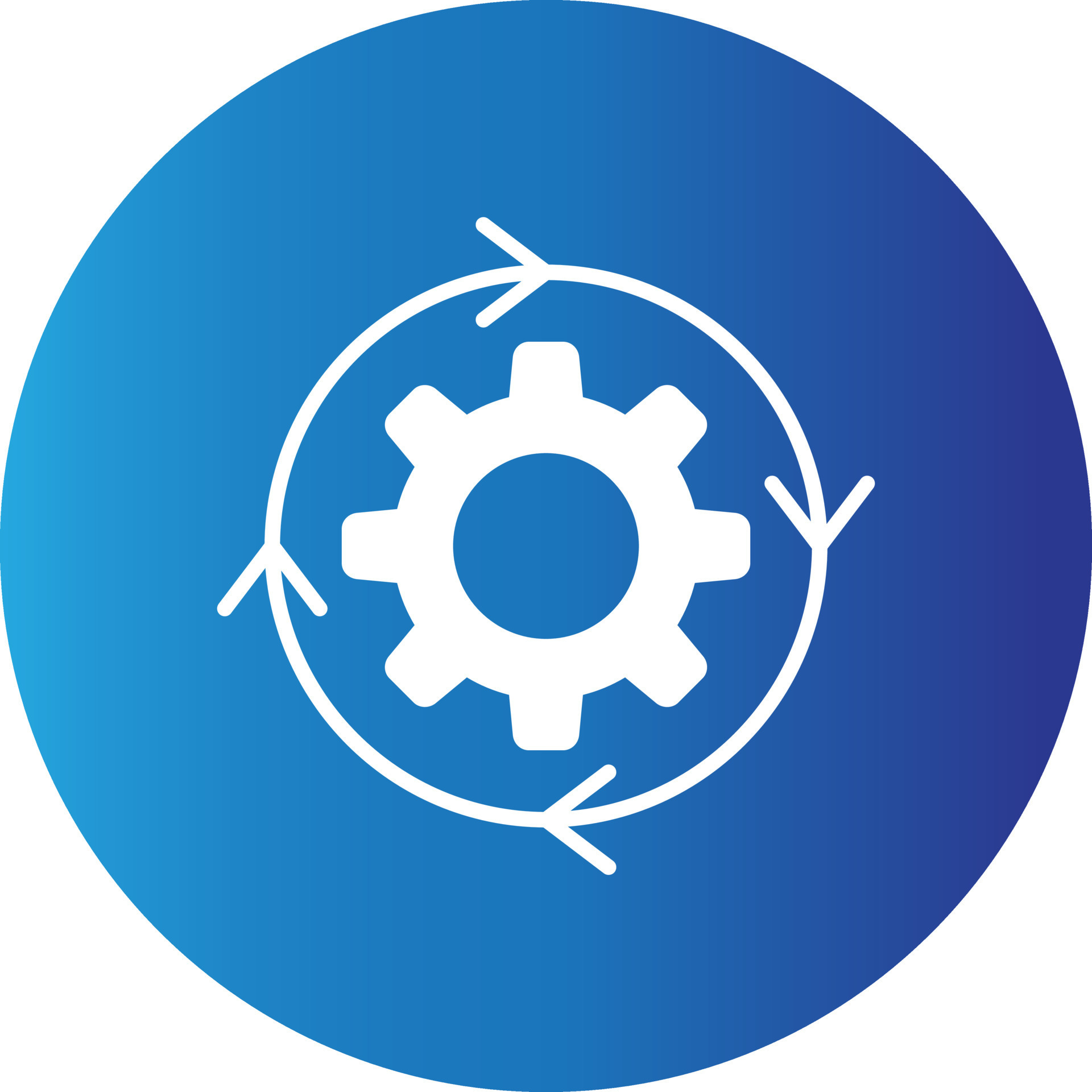 Iteration Creative Icon 15994043 Vector Art at Vecteezy