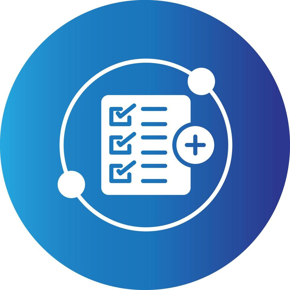 New Task Creative Icon 15994166 Vector Art at Vecteezy