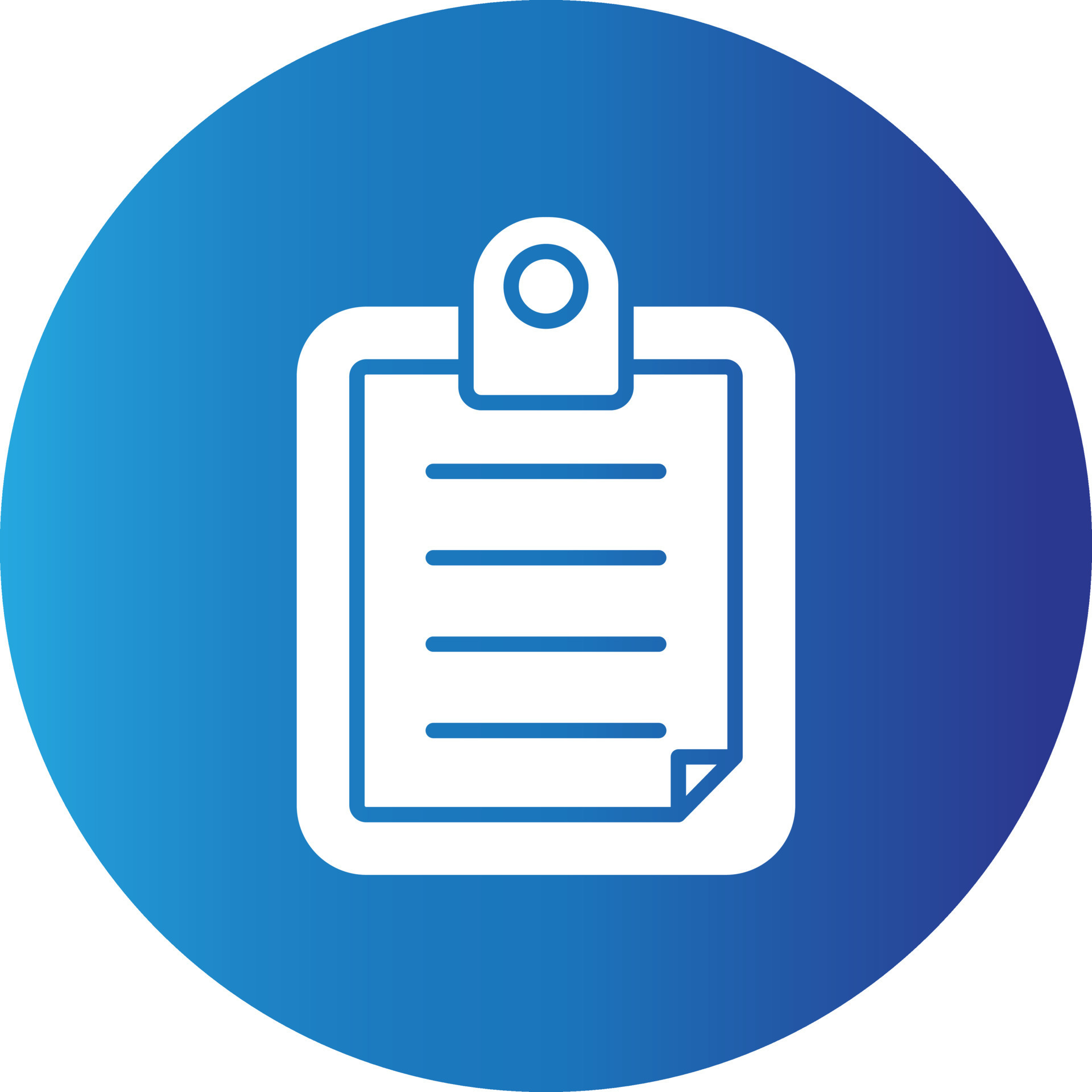 List Creative Icon 15994913 Vector Art at Vecteezy