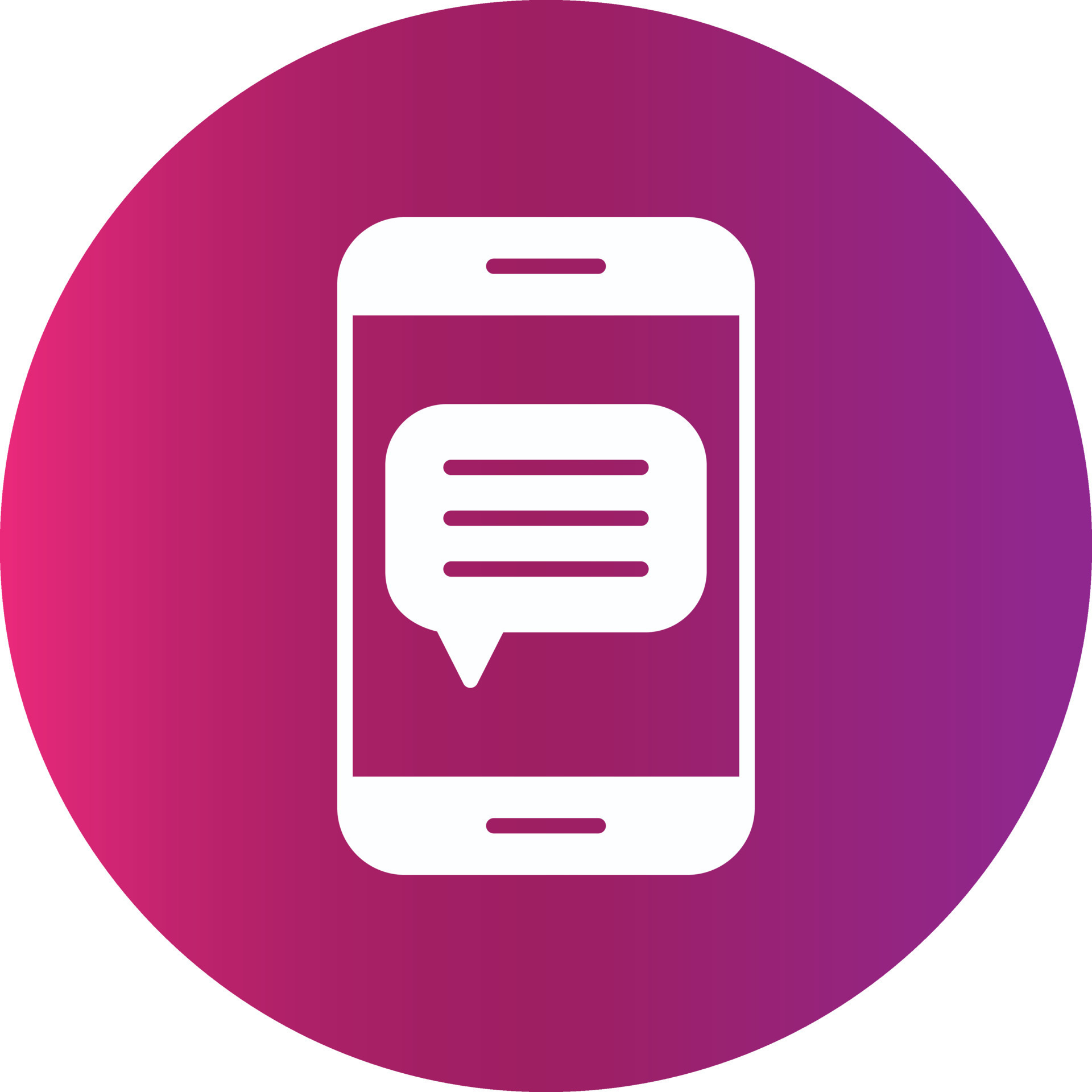 Message Creative Icon 15997344 Vector Art at Vecteezy