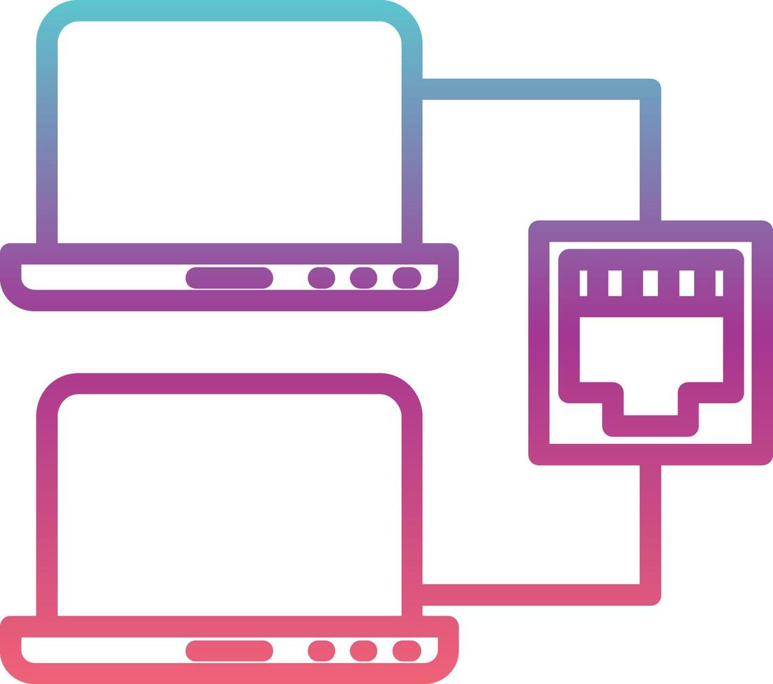 Lan Vector Icon 15998617 Vector Art at Vecteezy