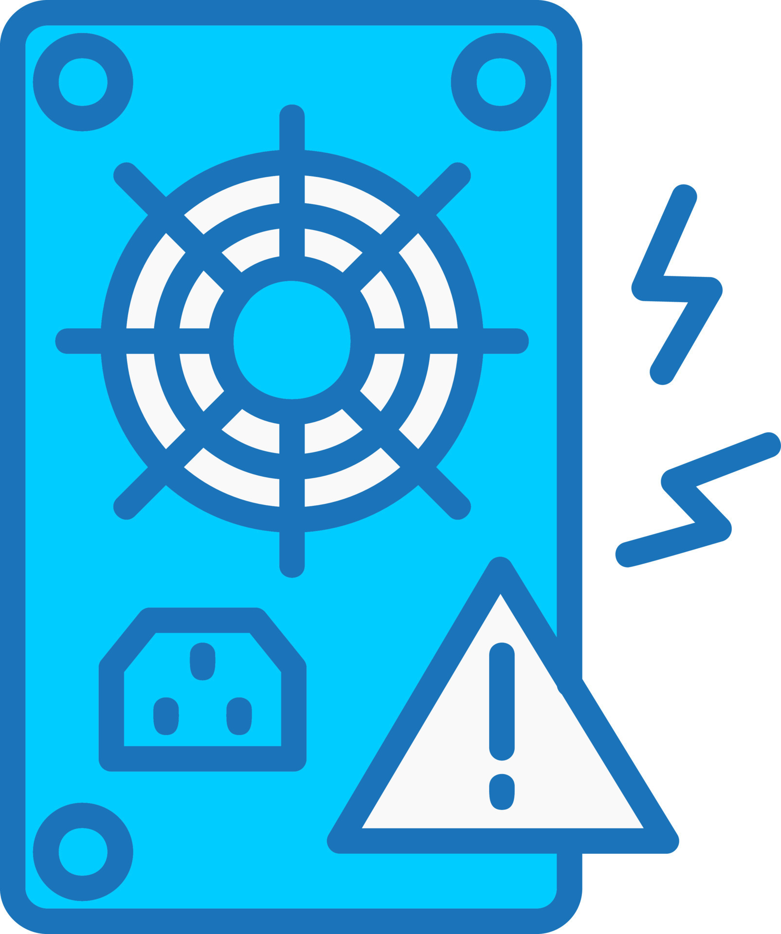 Short Circuit Vector Icon 15998822 Vector Art at Vecteezy Short Circuit Vector Icon 15998822 Vector Art at Vecteezy