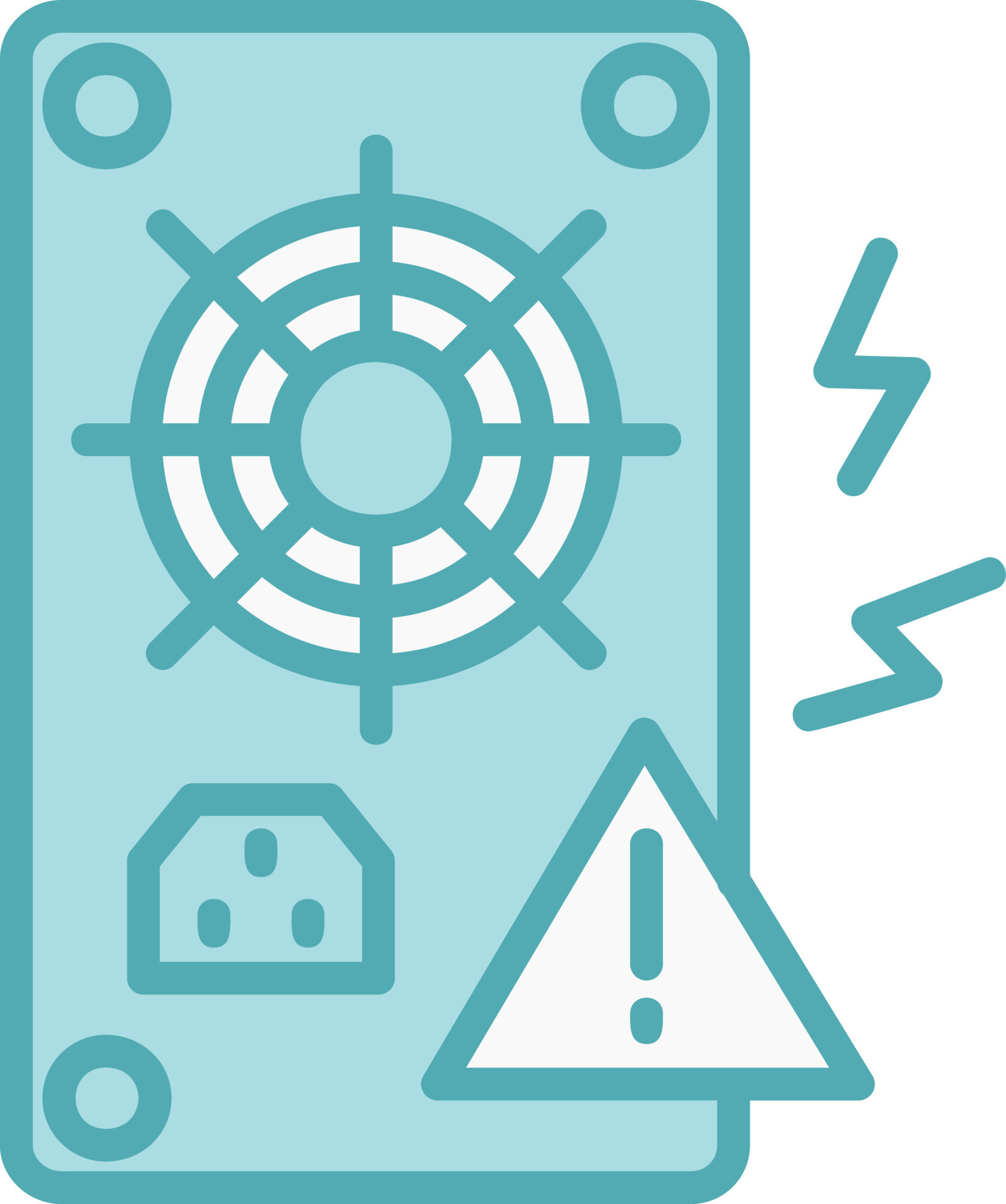 Short Circuit Vector Icon 15999109 Vector Art at Vecteezy Short Circuit Vector Icon 15999109 Vector Art at Vecteezy