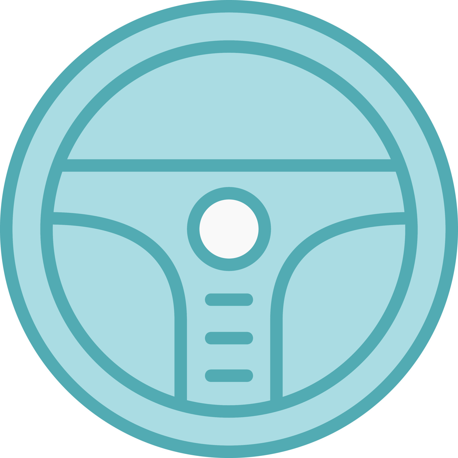 Steering Wheel Vector Icon 15999438 Vector Art at Vecteezy
