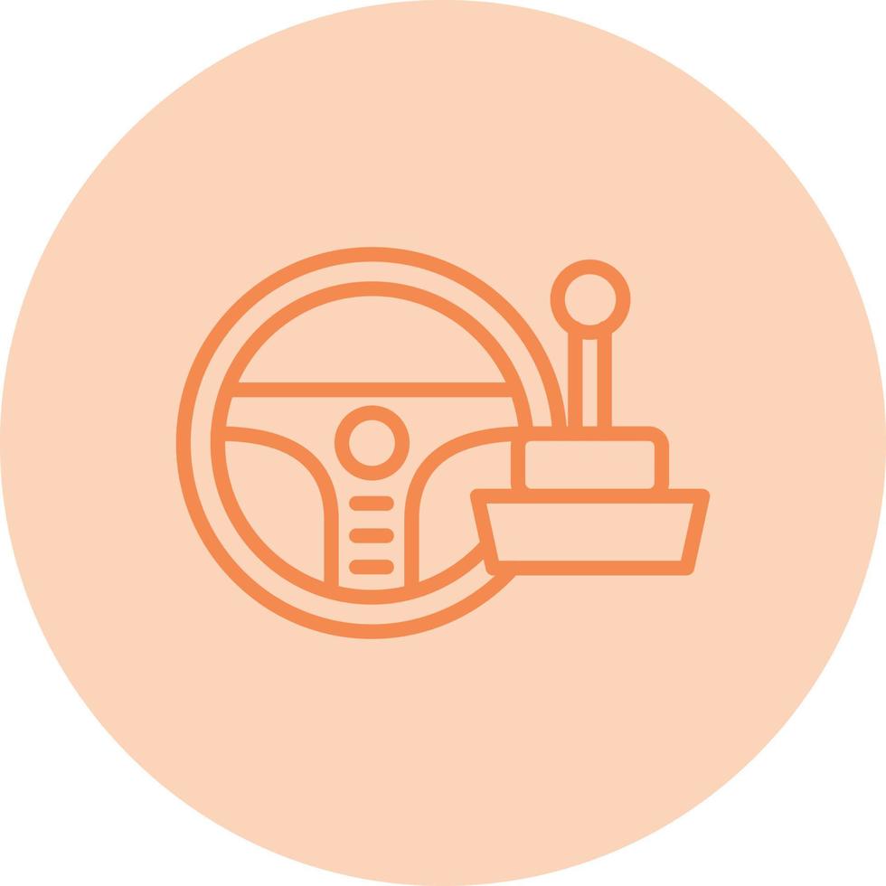 Steering Wheel Vector Icon 15999530 Vector Art at Vecteezy