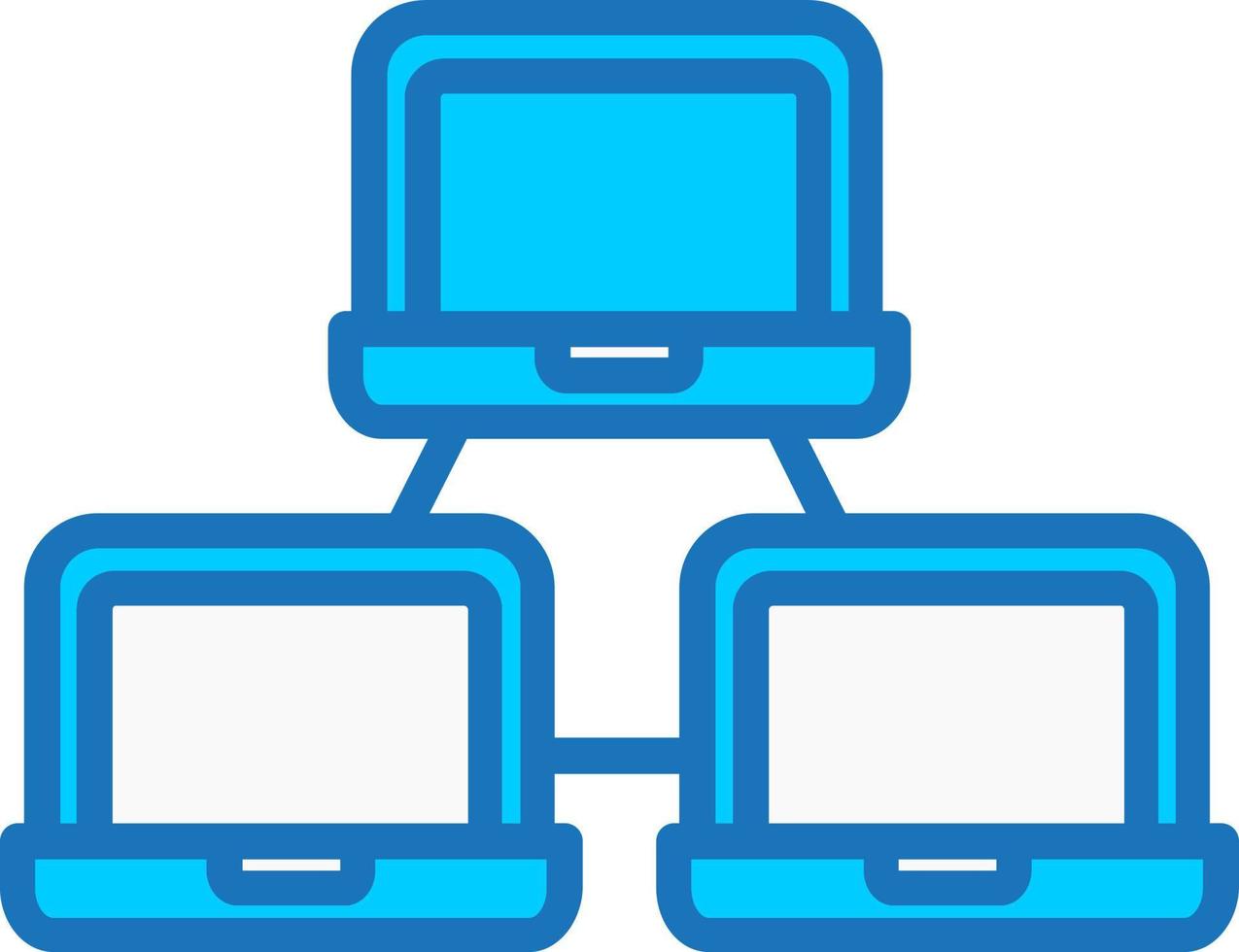 Network Vector Icon 16001592 Vector Art at Vecteezy