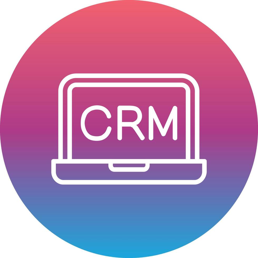 CRM Vector Icon 16002151 Vector Art at Vecteezy CRM Vector Icon 16002151 Vector Art at Vecteezy