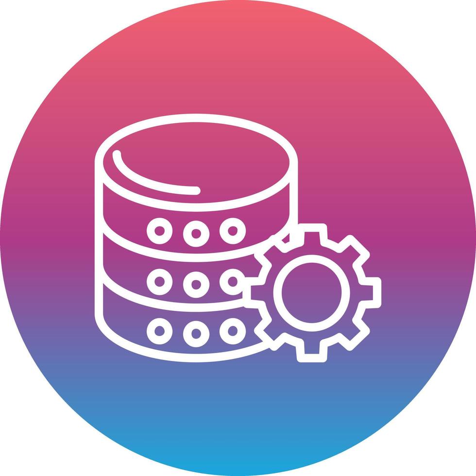 Data Management Vector Icon 16002336 Vector Art At Vecteezy