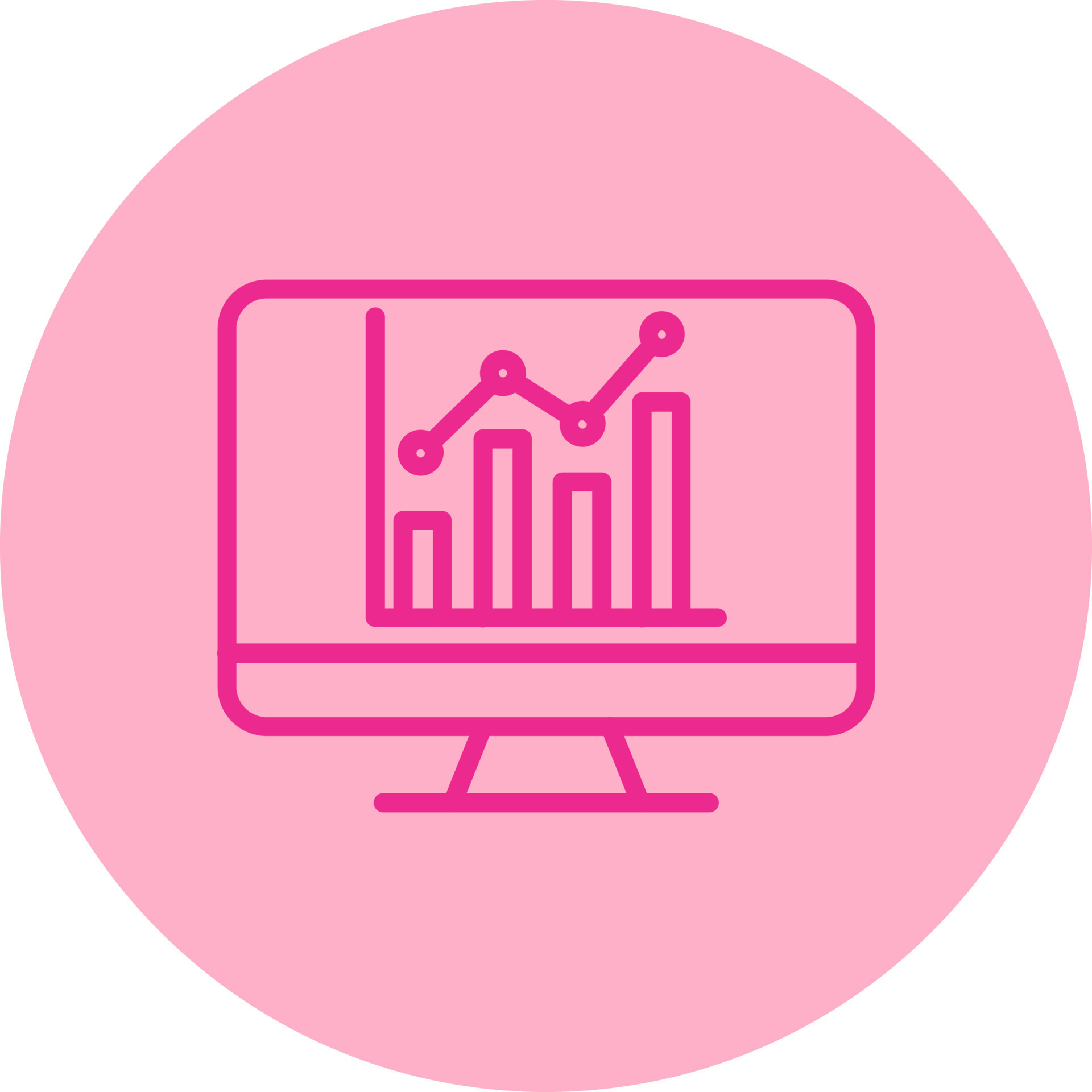Data Analytics Vector Icon 16002996 Vector Art At Vecteezy