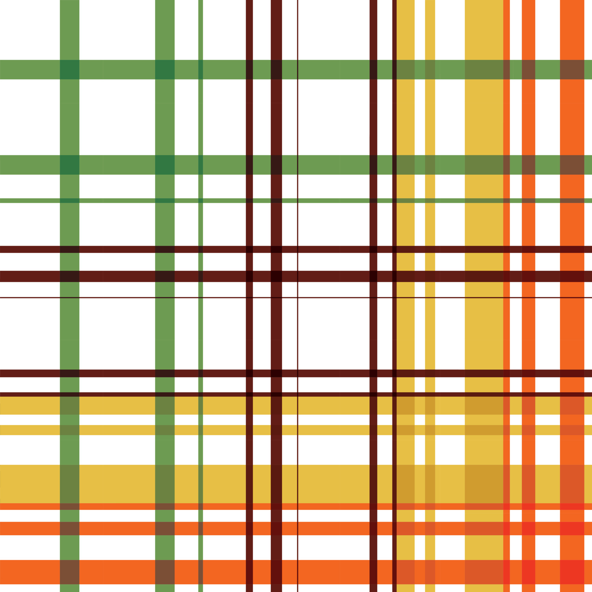 Check Buffalo Plaid Pattern Seamless Texture The Resulting Blocks Of Colour Repeat Vertically