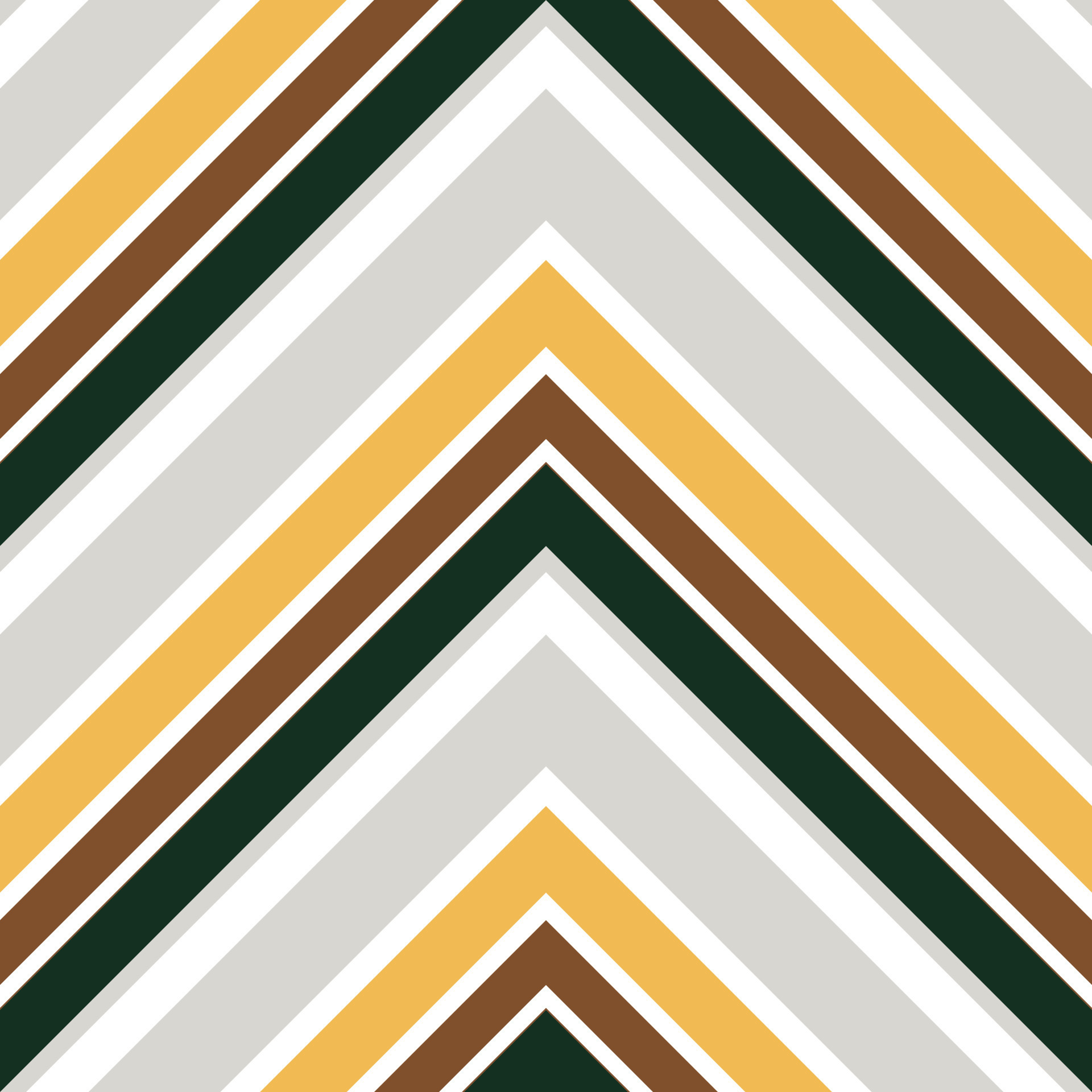 Chevron Pattern Angle Digital Art Print Summer Party Backdrop Design