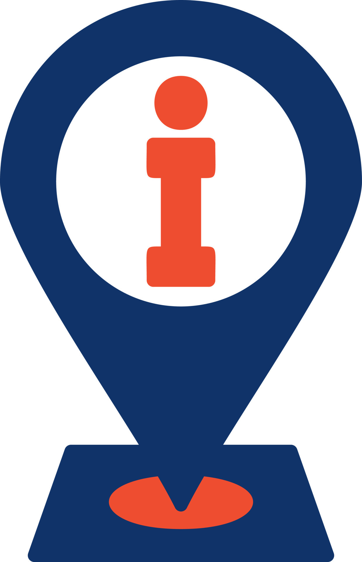 Location Creative Icon Design 16006303 Vector Art at Vecteezy