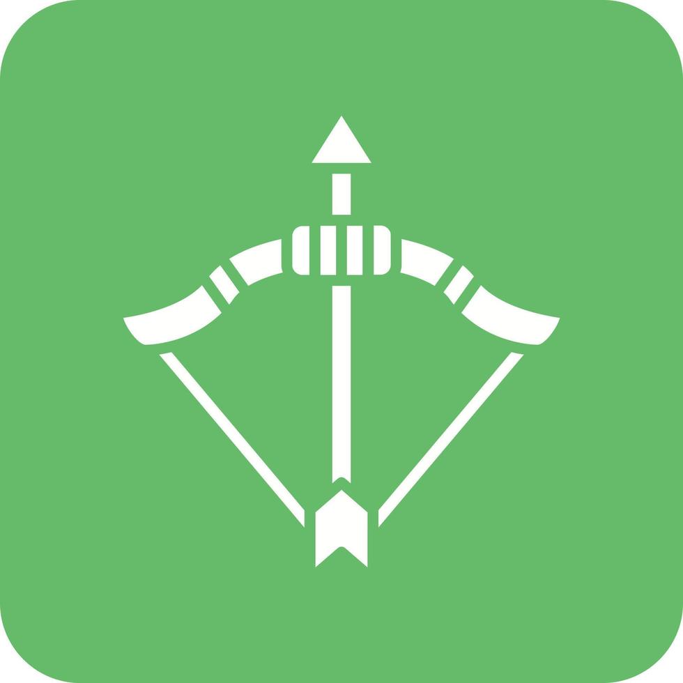 Archery Glyph Round Corner Background Icon 16007173 Vector Art at Vecteezy Archery Glyph Round Corner Background Icon 16007173 Vector Art at Vecteezy