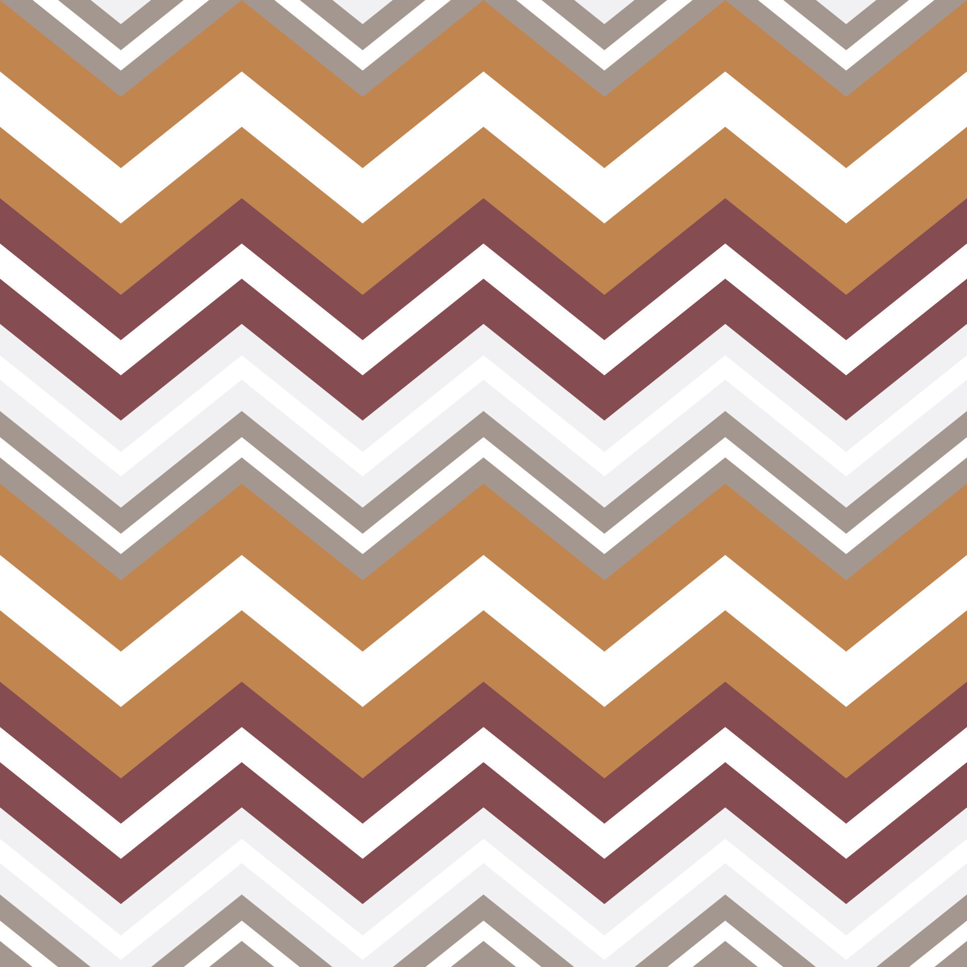 Retro Zigzag chevron pattern digital art print summer party backdrop ...