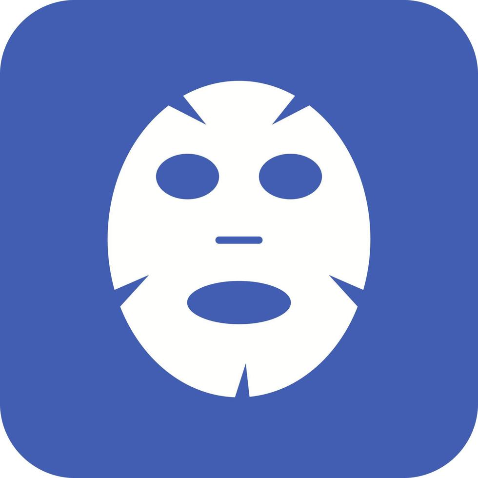 Face Mask Glyph Round Corner Background Icon 16009009 Vector Art at ... Face Mask Glyph Round Corner Background Icon 16009009 Vector Art at ...