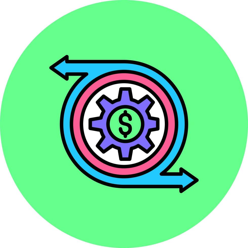 Agile Creative Icon Design 16012492 Vector Art at Vecteezy