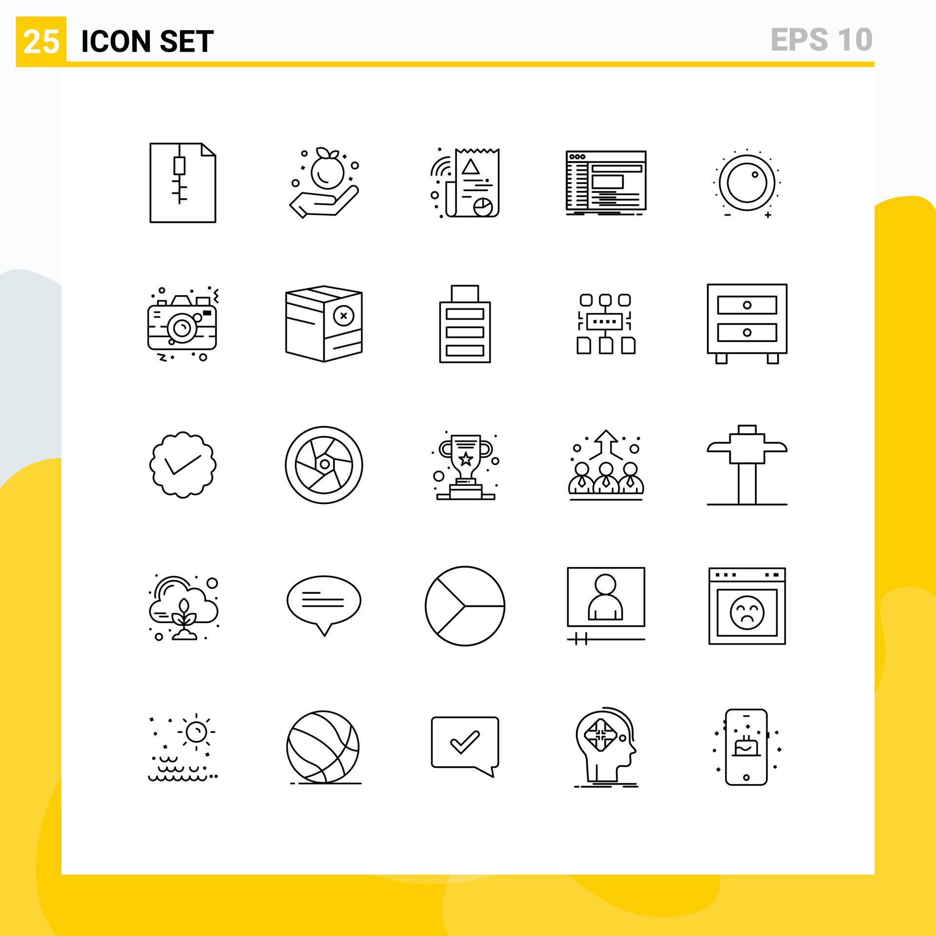 Set Of 25 Commercial Lines Pack For Level Control File Audio Root