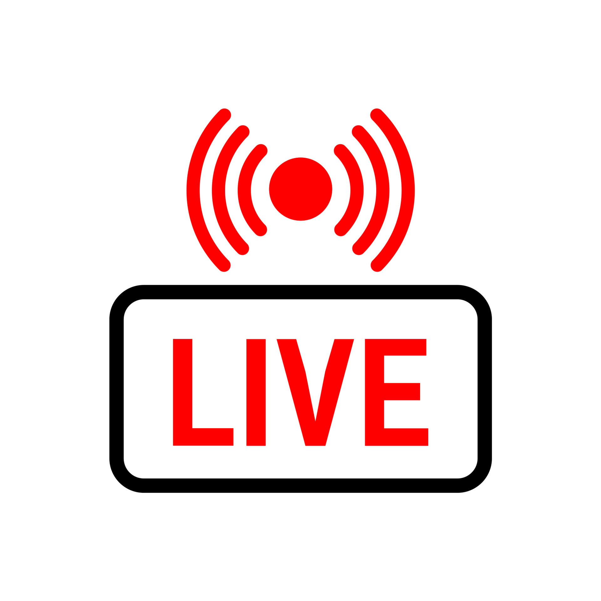 Live sticker, Live stream png graphic 16016815 PNG Live sticker, Live stream png graphic 16016815 PNG
